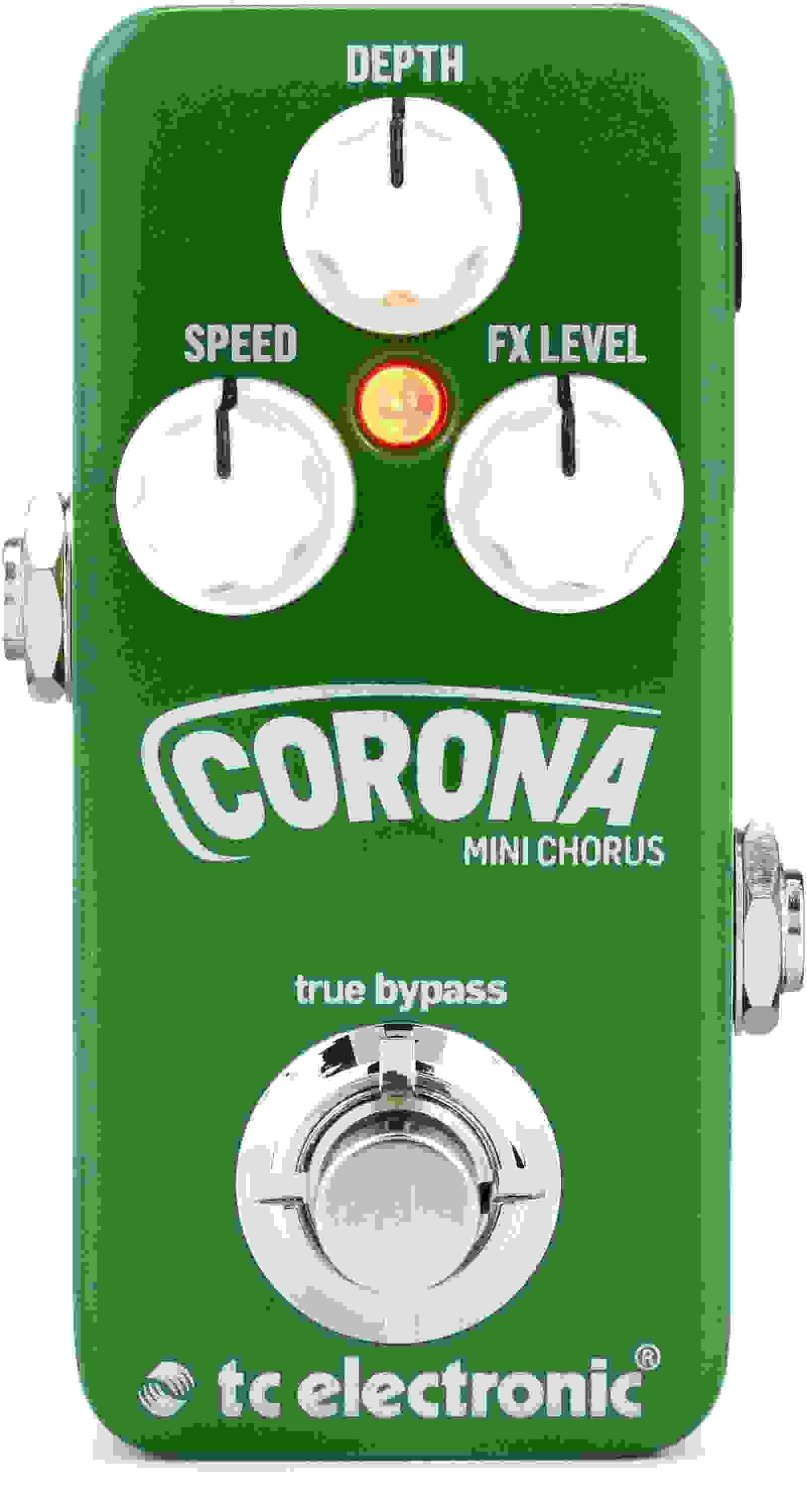 TC Electronic Corona Mini Chorus Pedal | Sweetwater