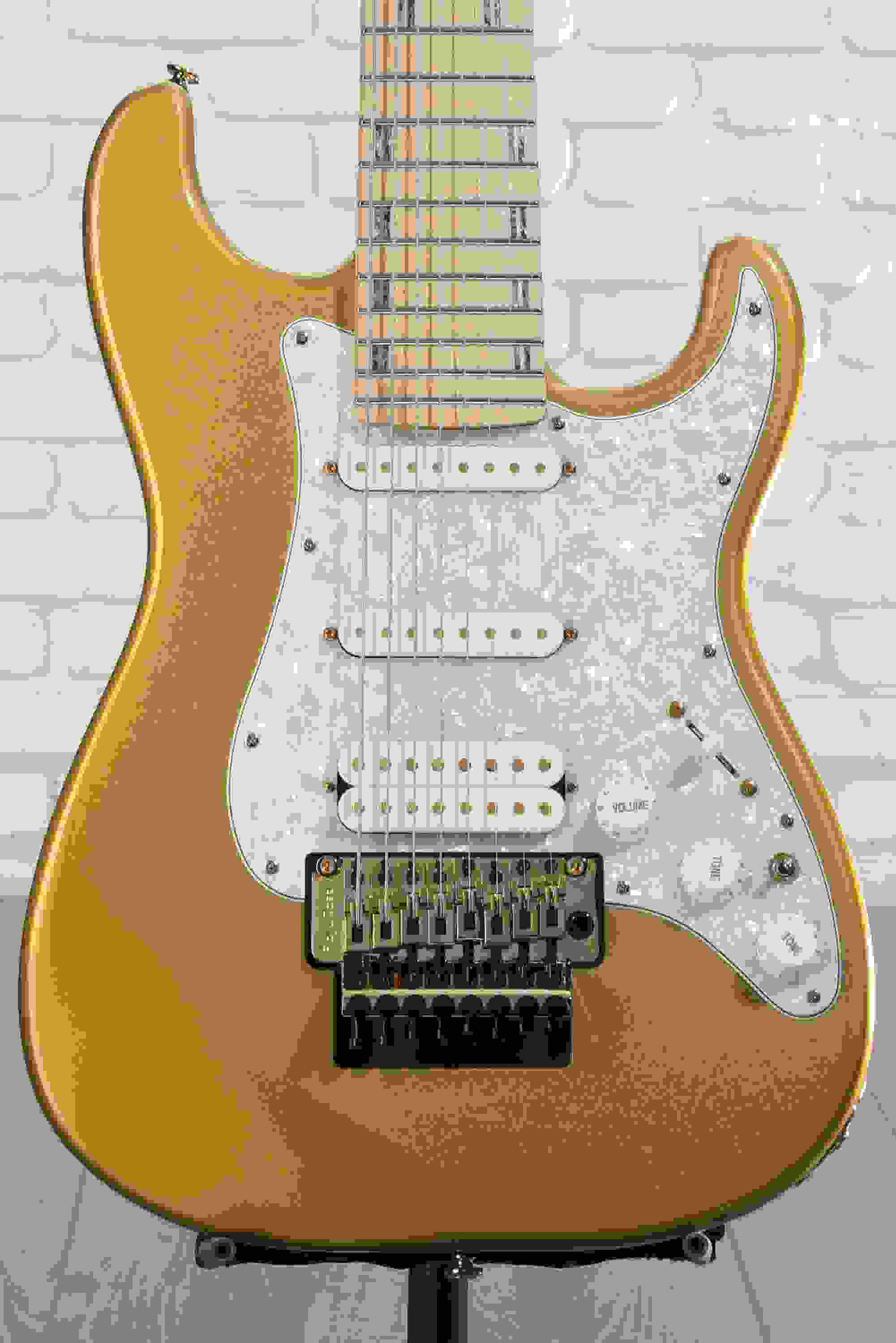 ESP LTD JRV-8FR Javier Reyes Signature 8-string Electric Guitar ...