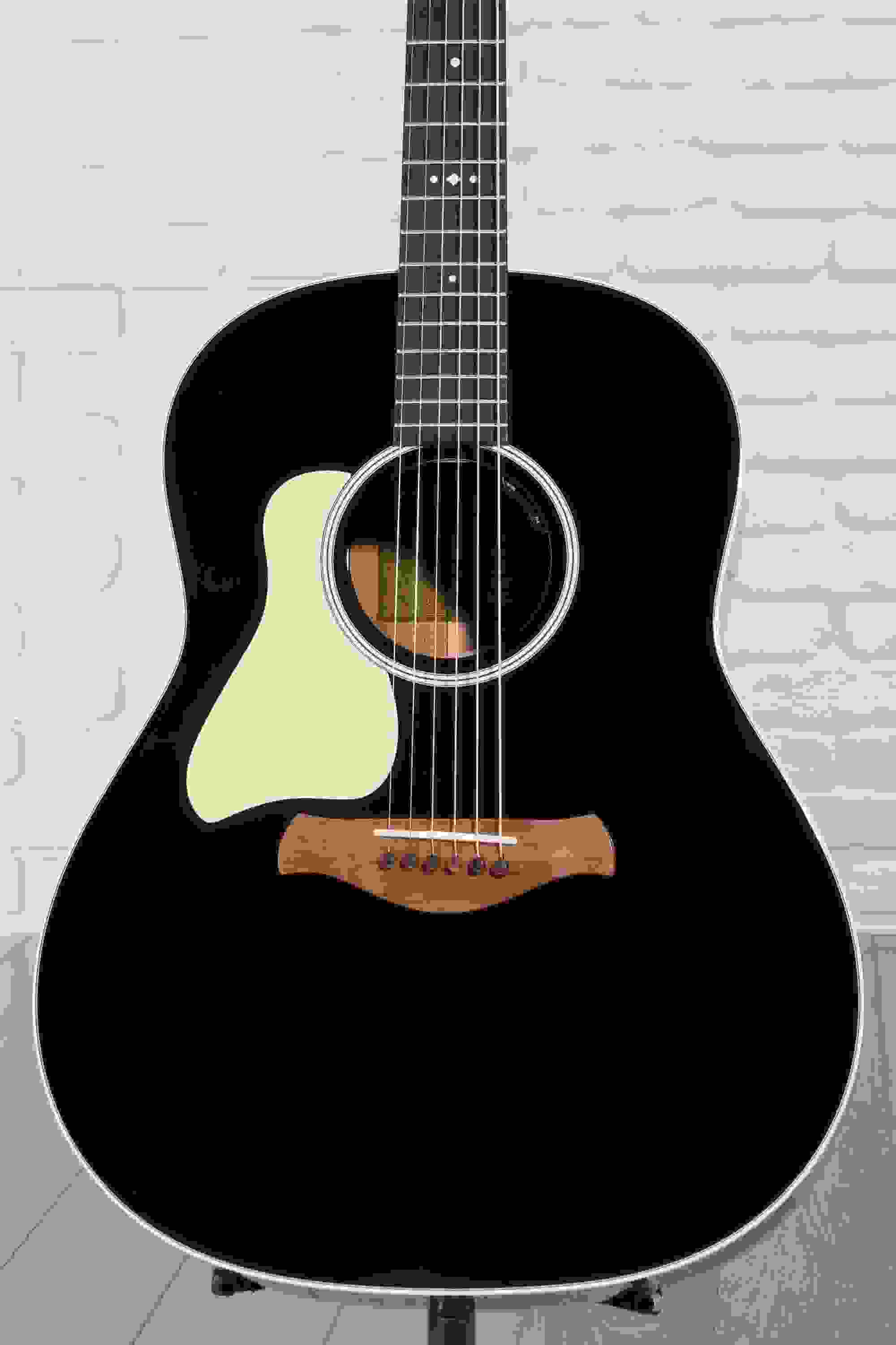 Taylor Gold Label 517e Left-handed Acoustic-electric Guitar - Blacktop ...