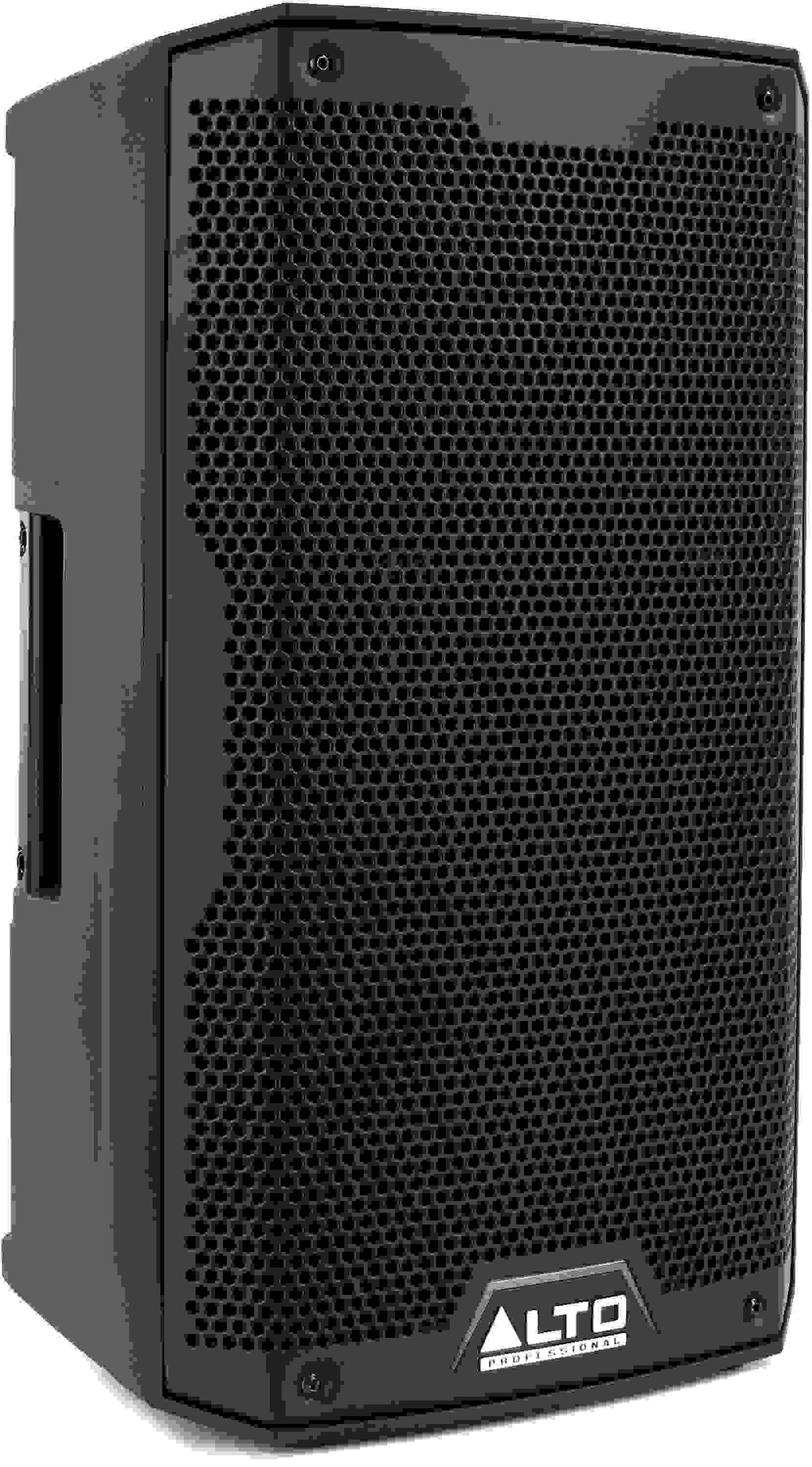 Alto Professional TS408 2,000-watt 8-inch Powered Speaker Reviews ...
