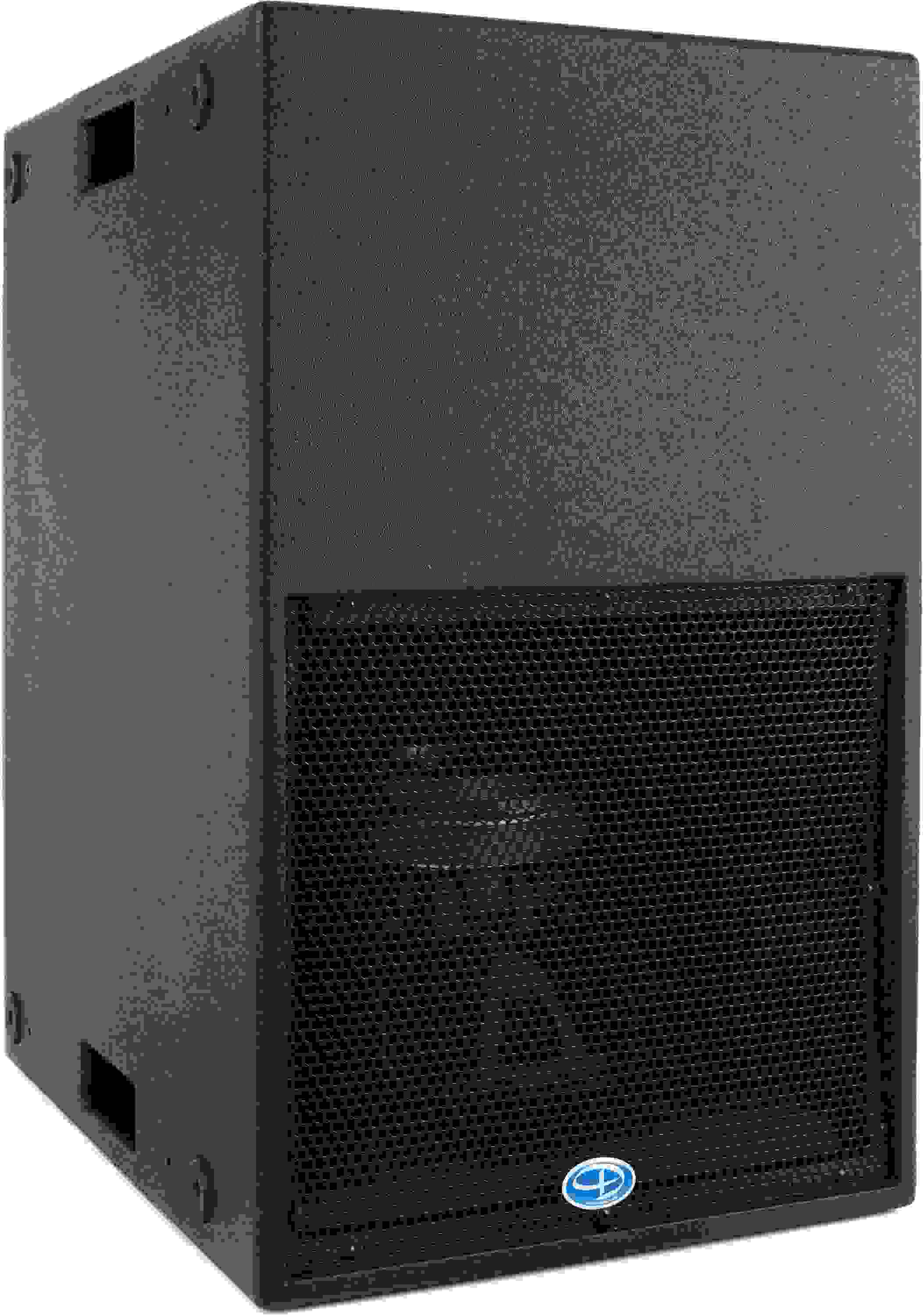 Danley Sound Labs THMini15 15-inch 2,000-watt Passive Subwoofer - Black ...