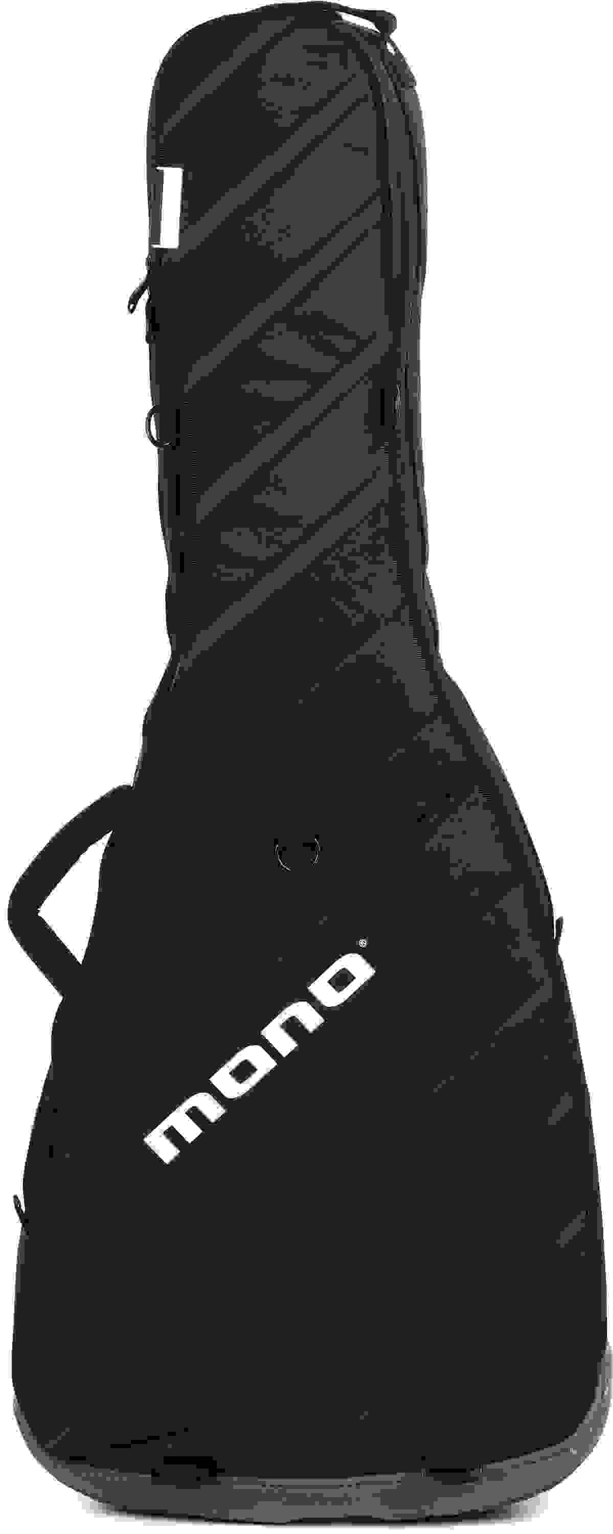 MONO Vertigo Ultra Electric Guitar Gig Bag - Black | Sweetwater