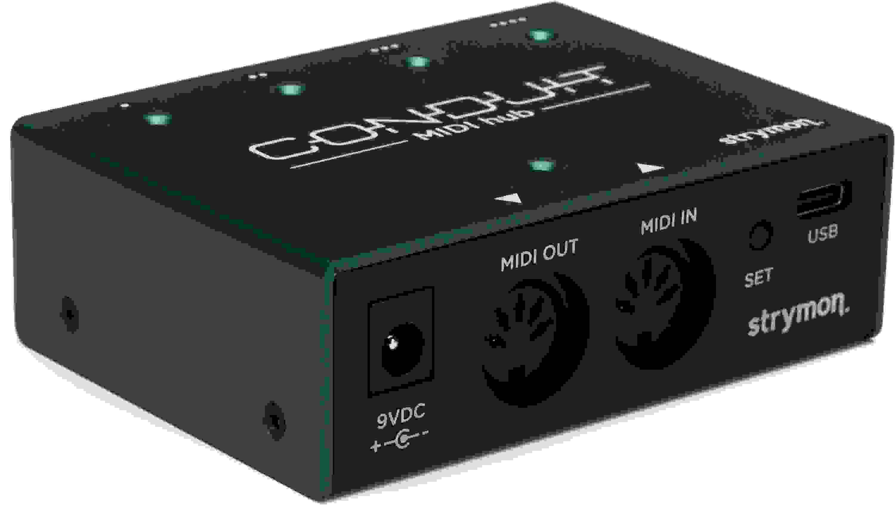 Strymon Conduit MIDI Hub | Sweetwater