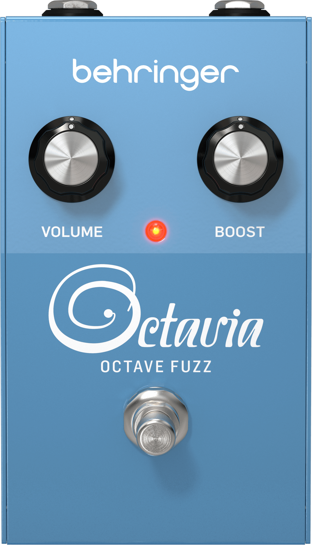 Behringer Octavia Octave Fuzz Pedal | Sweetwater
