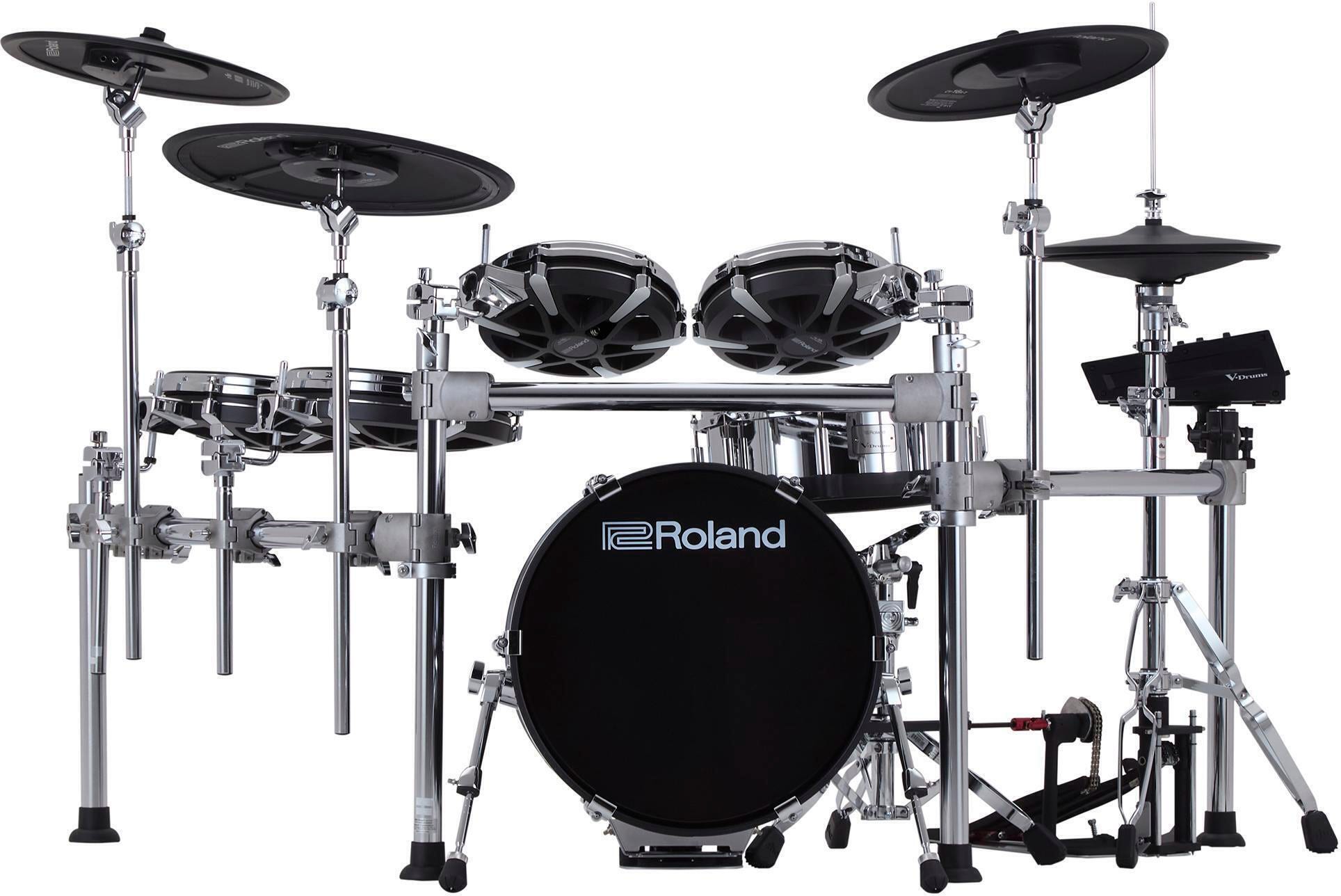Roland V-Drums TD716 Electronic Drum Set | Sweetwater