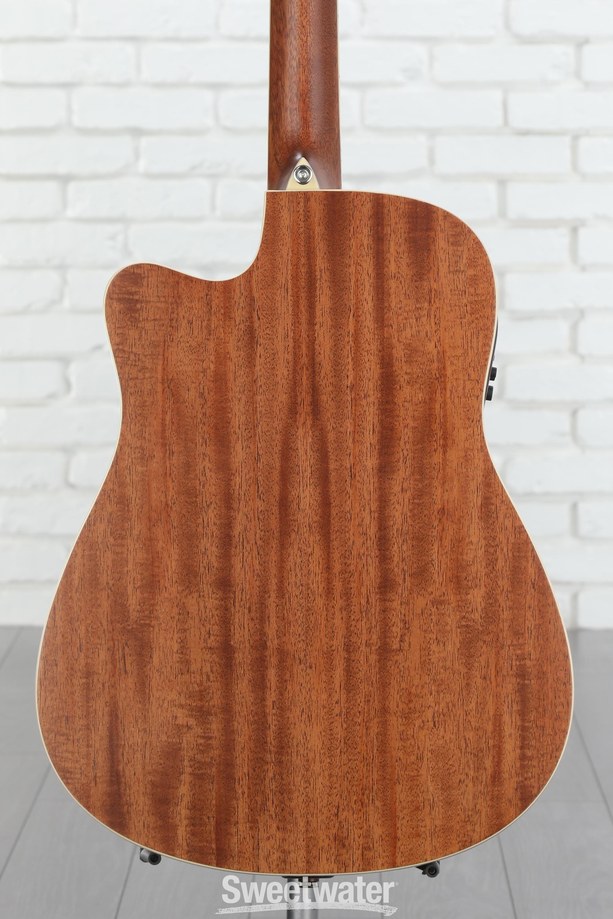 Alvarez AD60ce Artist Series 12-string Acoustic-electric Guitar ...