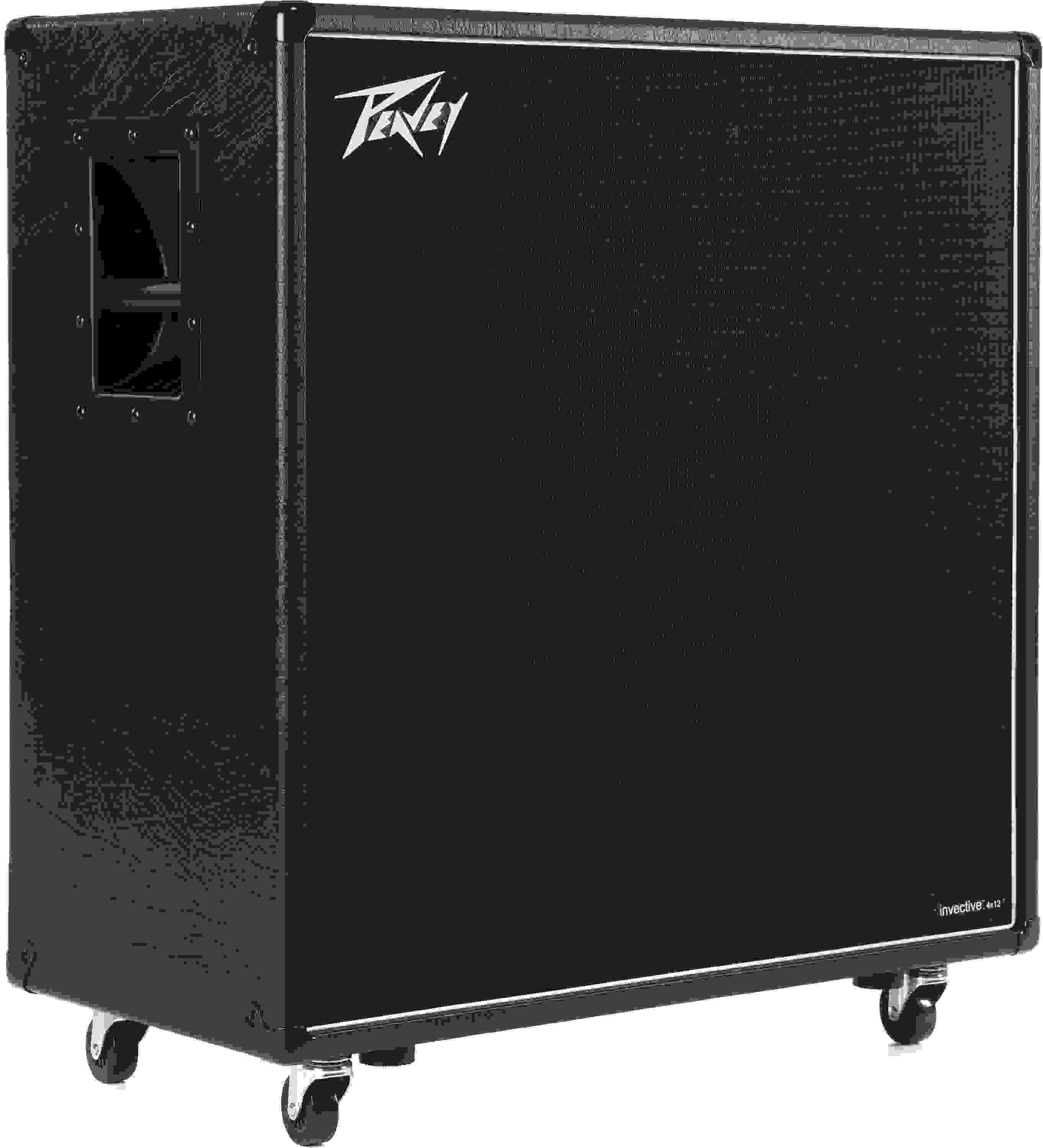 Peavey Invective.412 - 240-watt 4x12-inch Extension Cabinet | Sweetwater