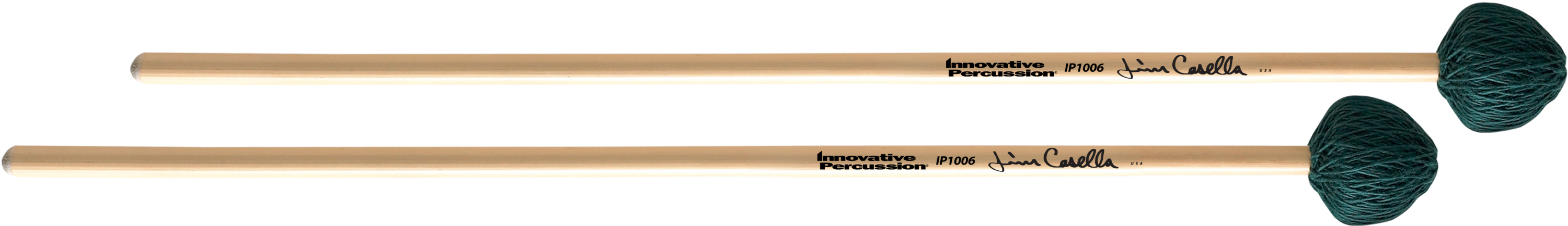 Innovative Percussion IP1006 Jim Casella Indoor/Outdoor Hard Vibraphone ...