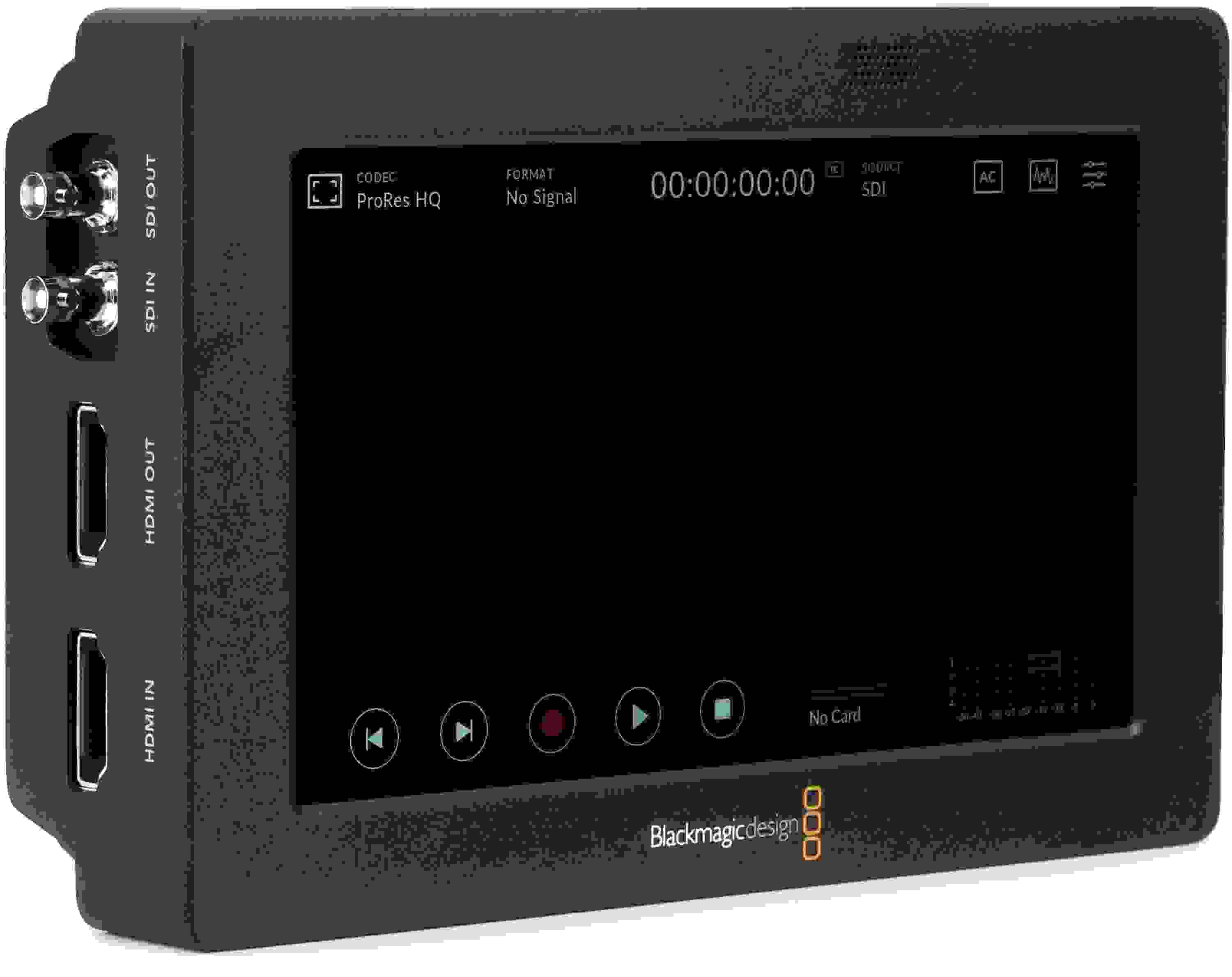 Blackmagic Design Video Assist 5'' 3G Portable Monitor, Recorder, Scope, and Viewfinder | Sweetwater