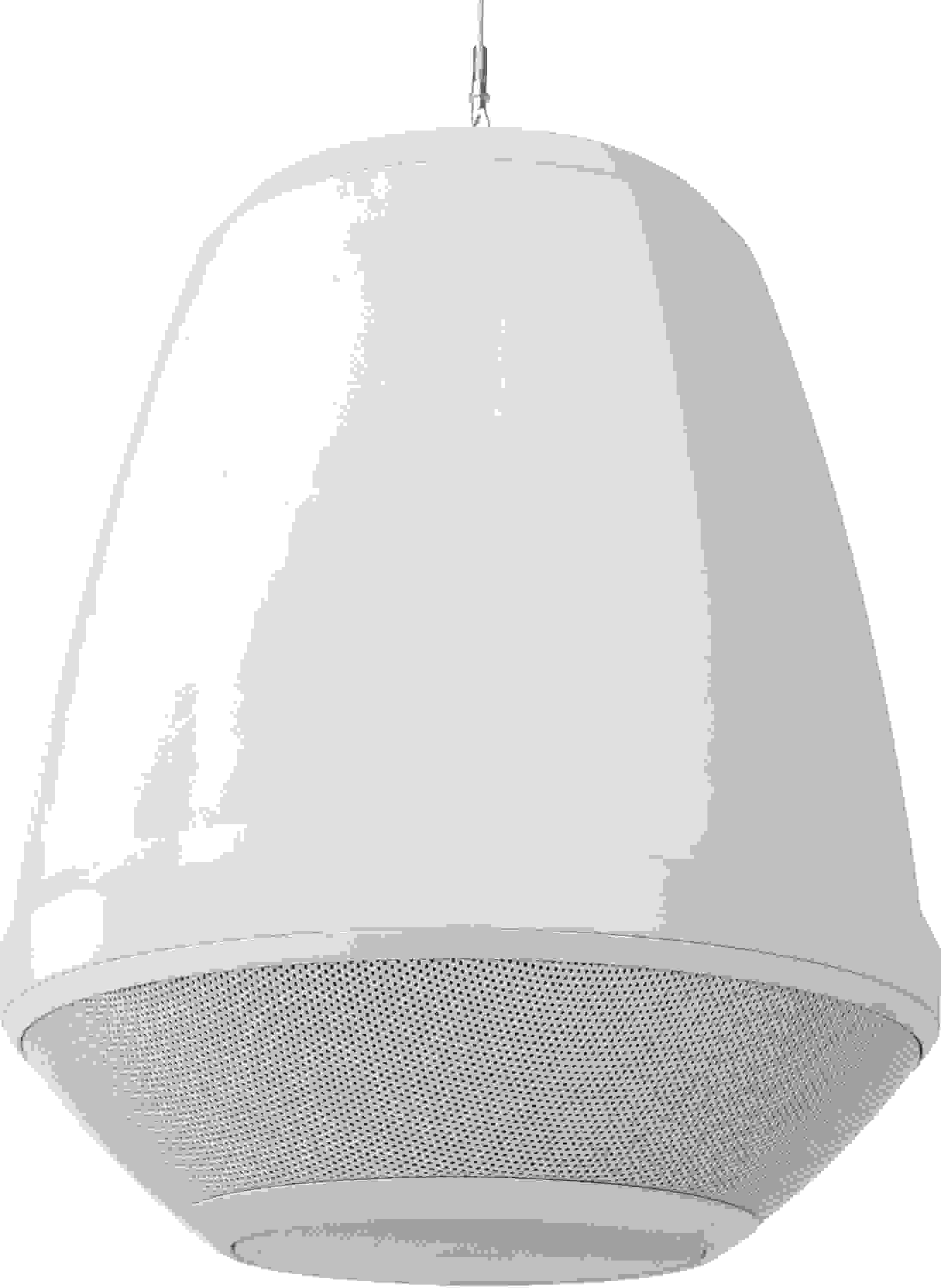 QSC AcousticDesign AD-P.Halo Integrated Sub/Sat Pendant Loudspeaker ...