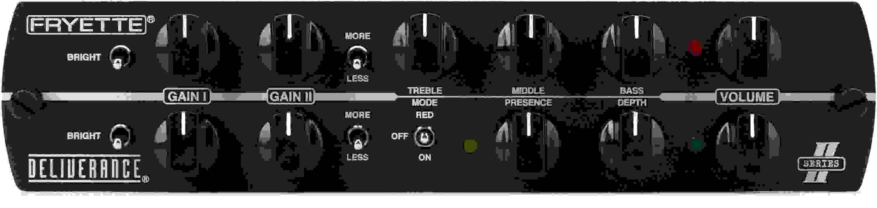 Synergy Fryette Deliverance Module 2-channel Preamp Module | Sweetwater