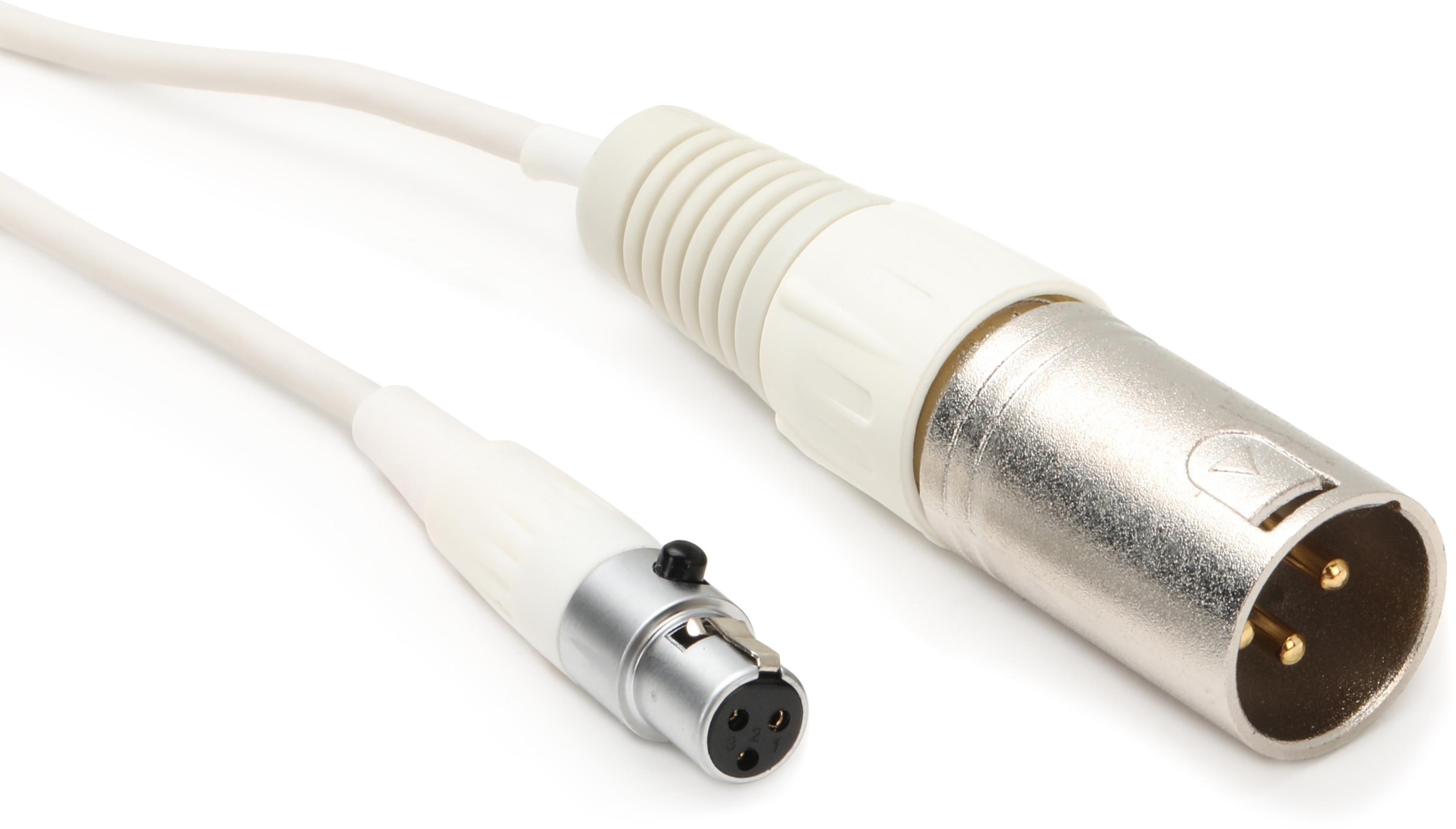 Audix CBLM50 Replacement Microphone Cable - 50 feet | Sweetwater