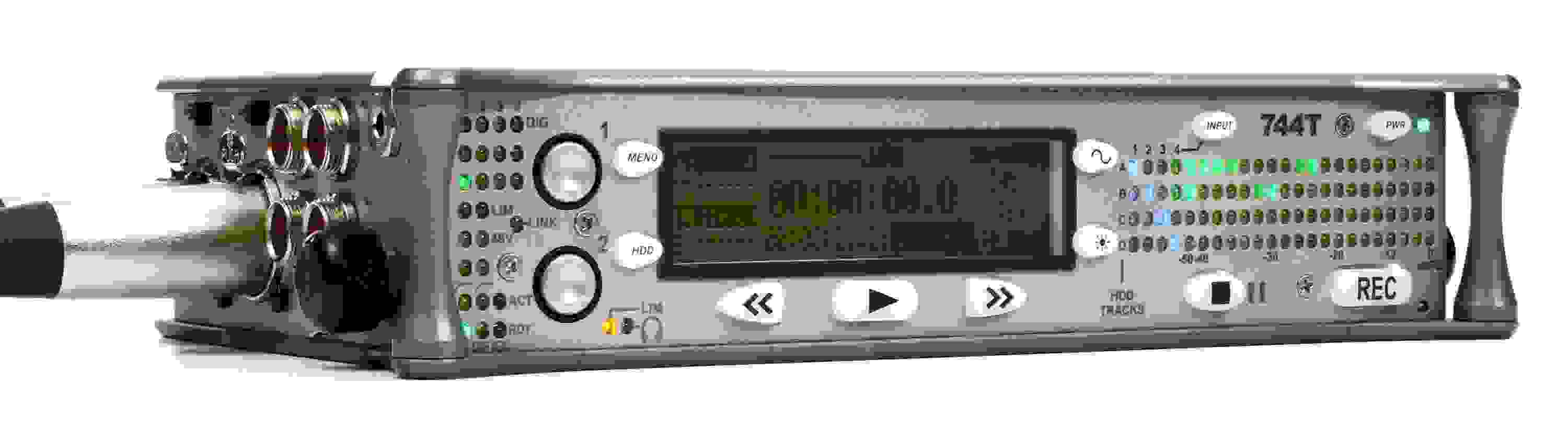 Sound Devices 744T, 4-trk | Sweetwater