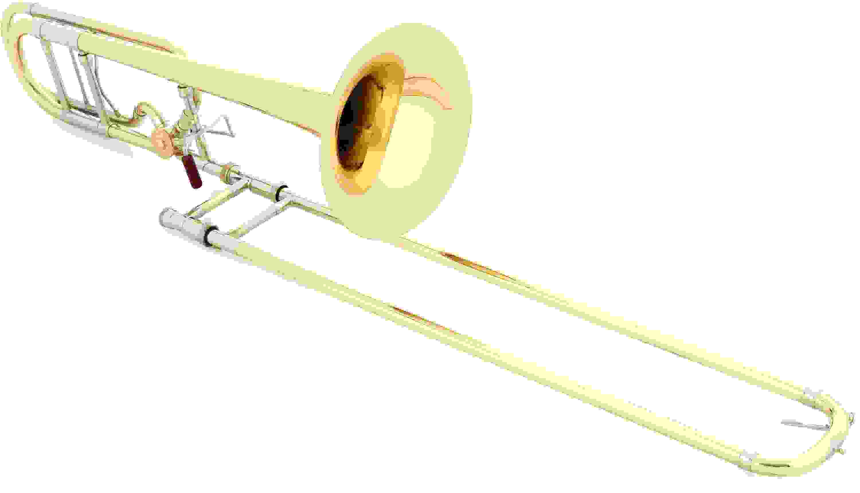 Bach A47BO Artisan Professional Tenor Trombone - Open Wrap - Lacquer ...