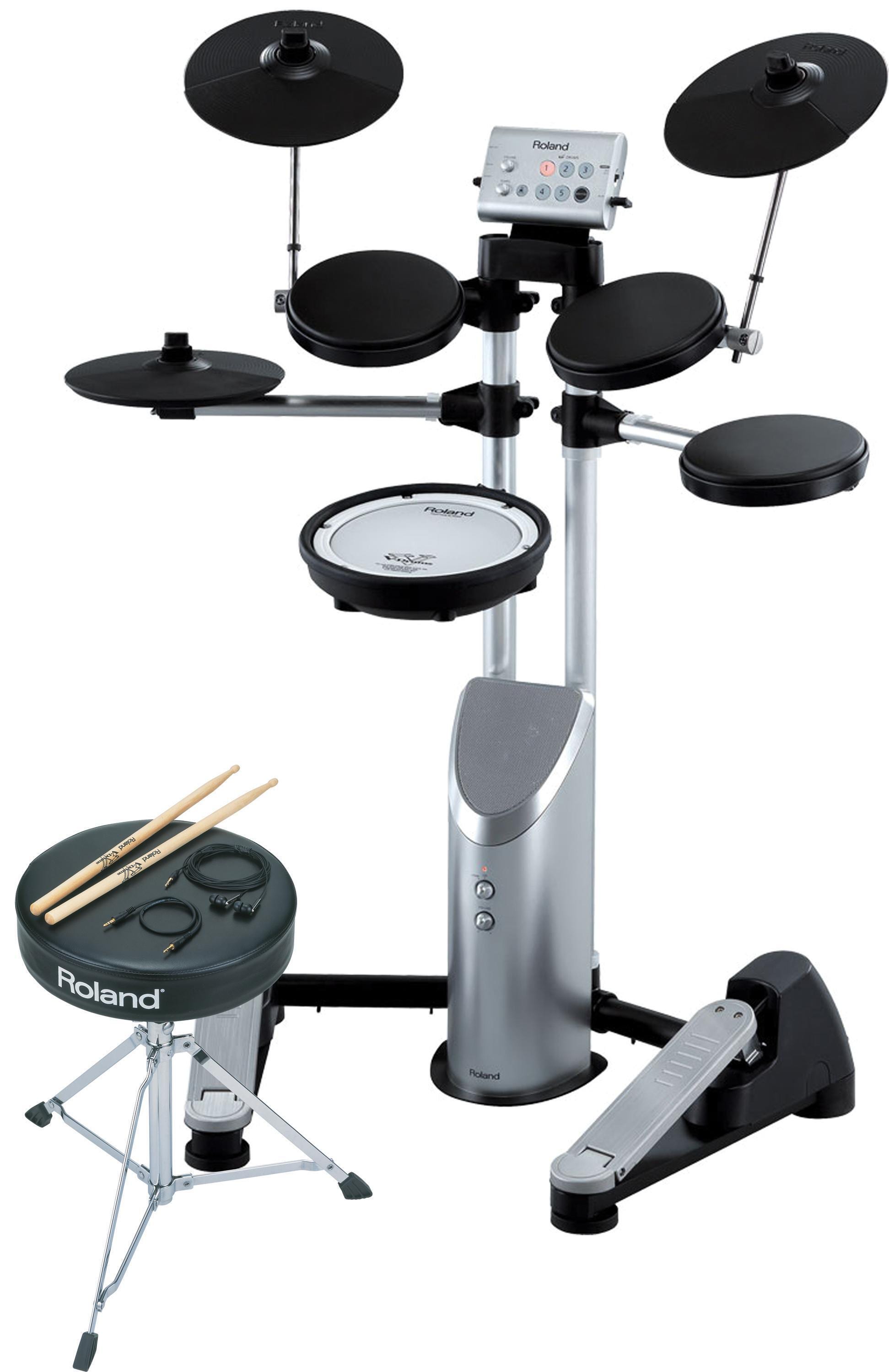 Roland HD-1 Pack - Kit w/Amp and Accessories | Sweetwater