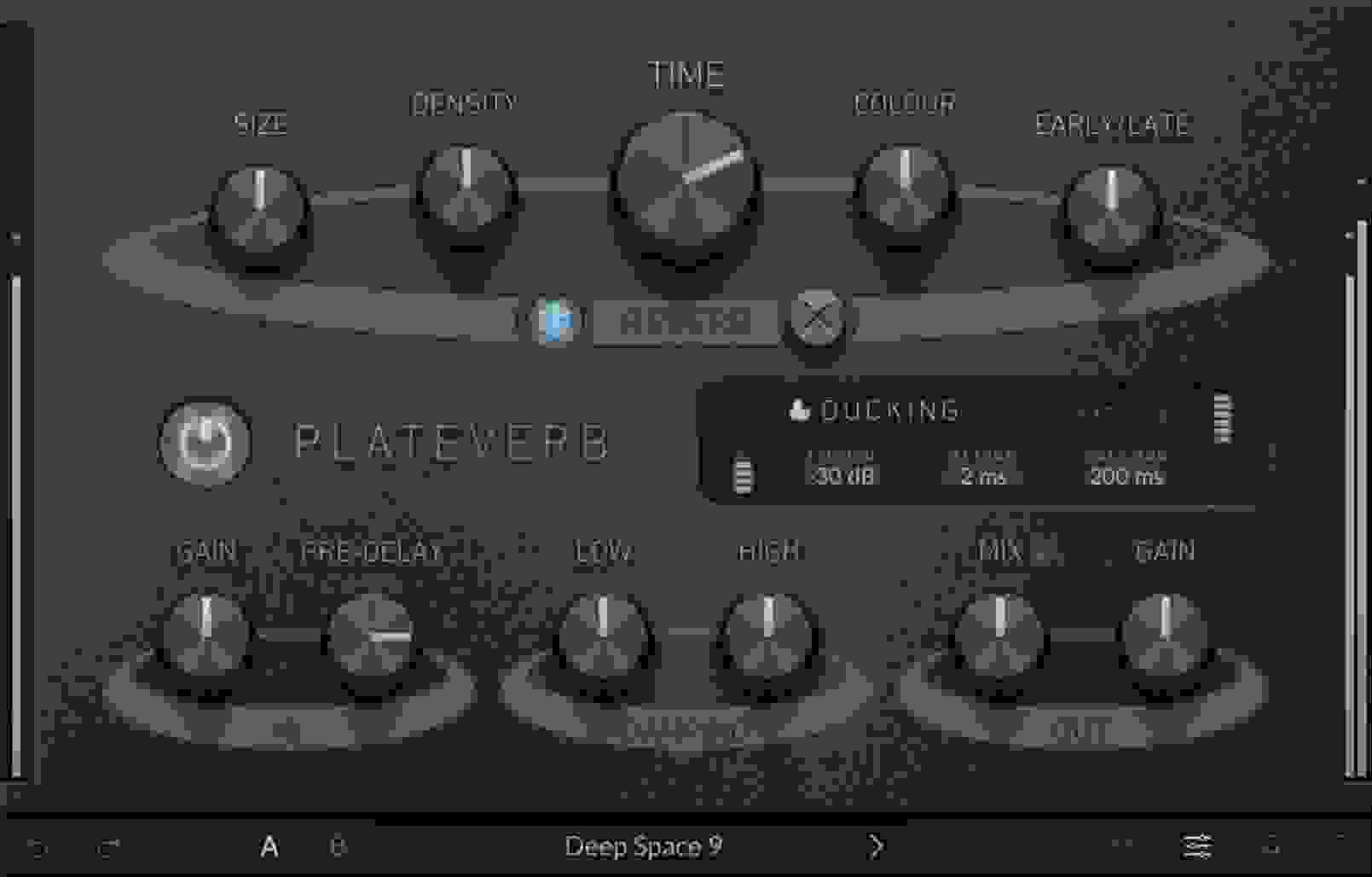 Solid State Logic PlateVerb Reverb Plug-in | Sweetwater