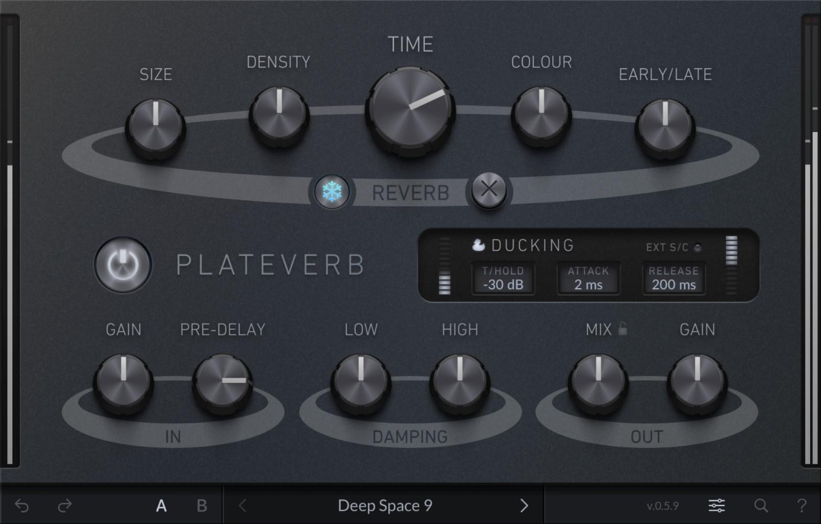 Solid State Logic PlateVerb Reverb Plug-in | Sweetwater