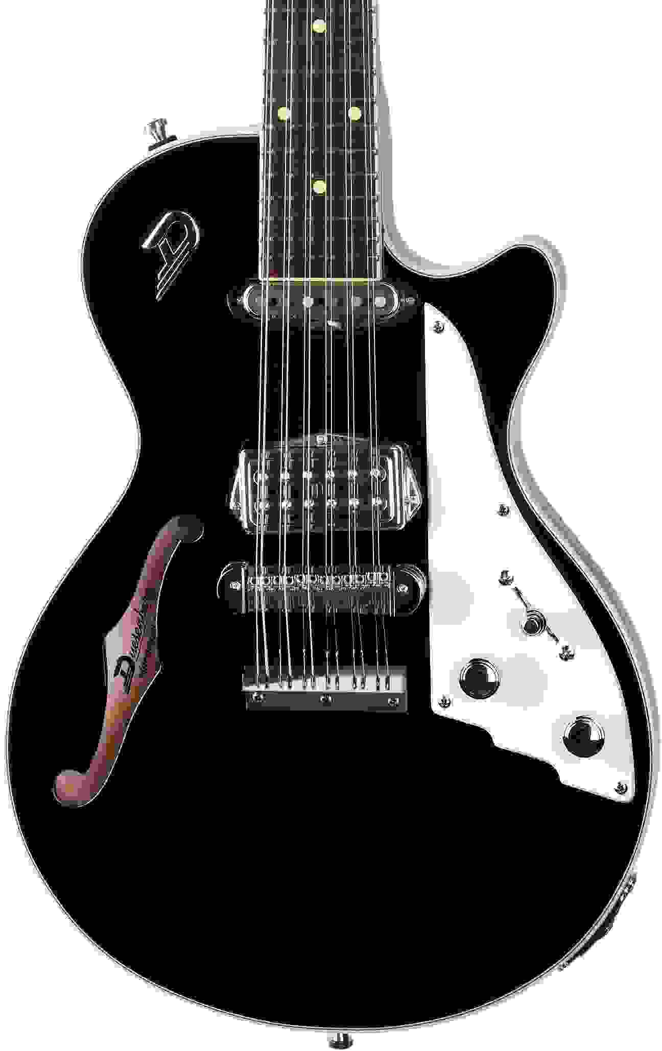 Duesenberg Mando 12-string Solidbody Chambered Electric Mandolin ...