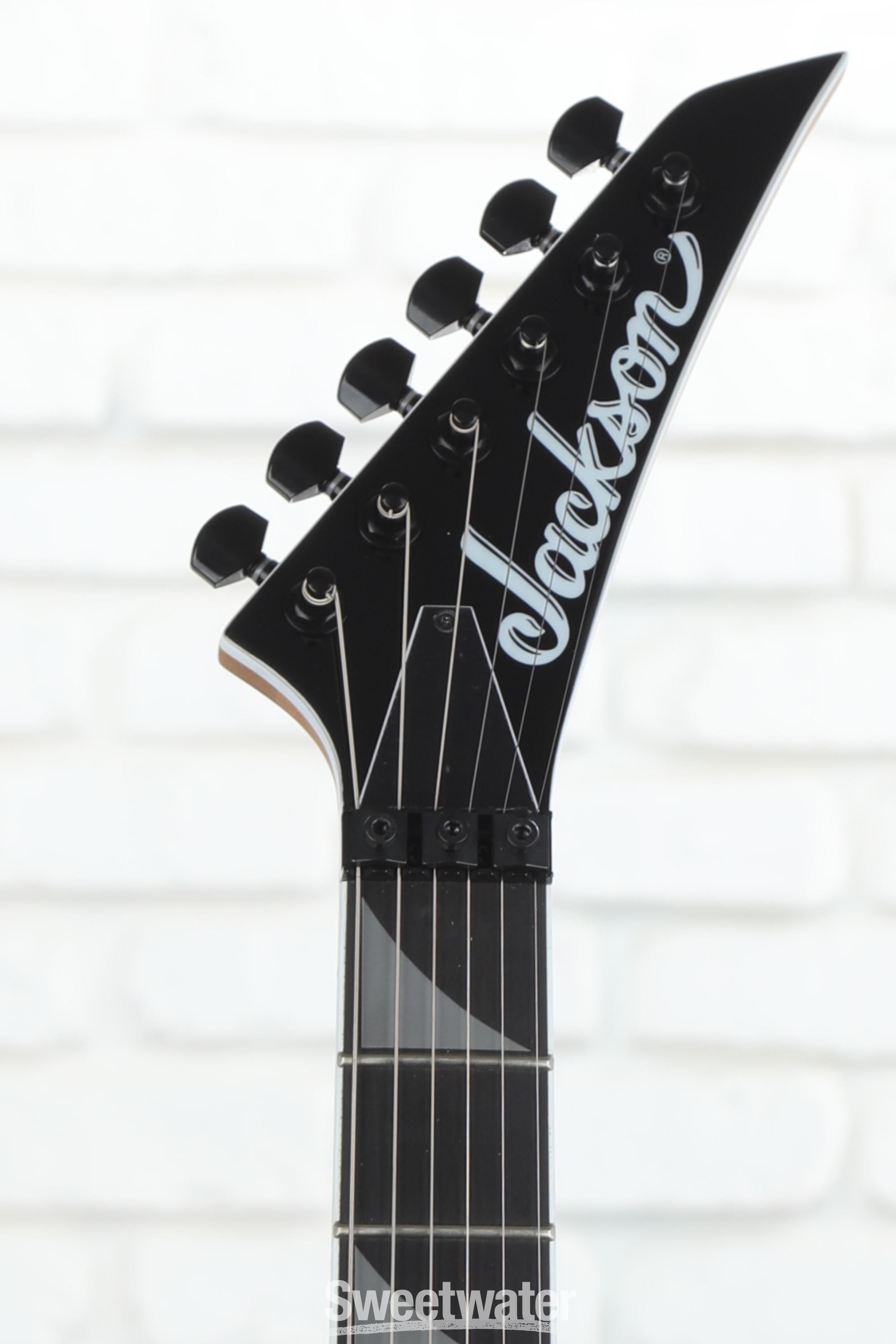 Jackson Pro Series King V KV - Deep Black | Sweetwater
