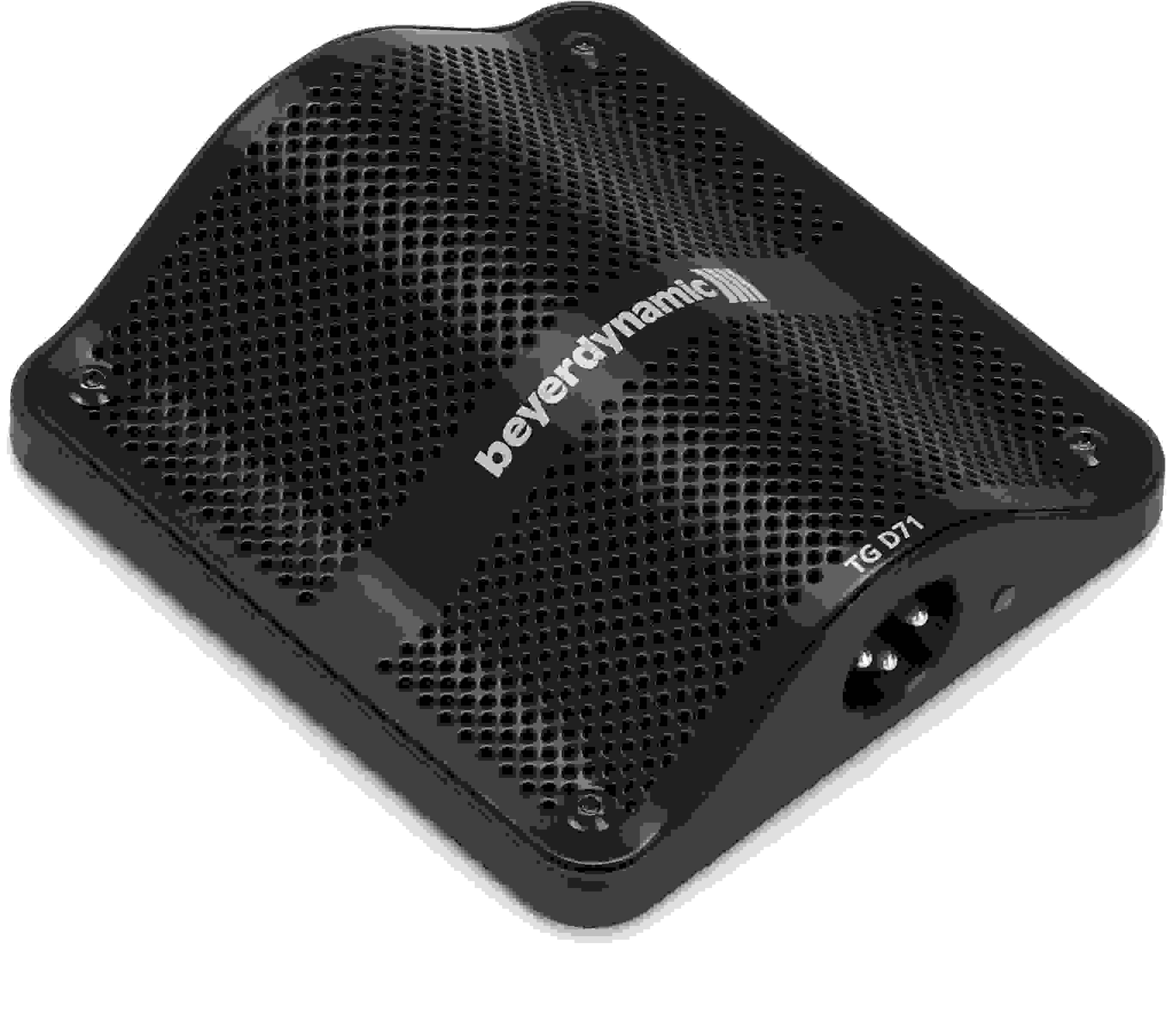 Beyerdynamic TG D71c Condenser Boundary Microphone | Sweetwater