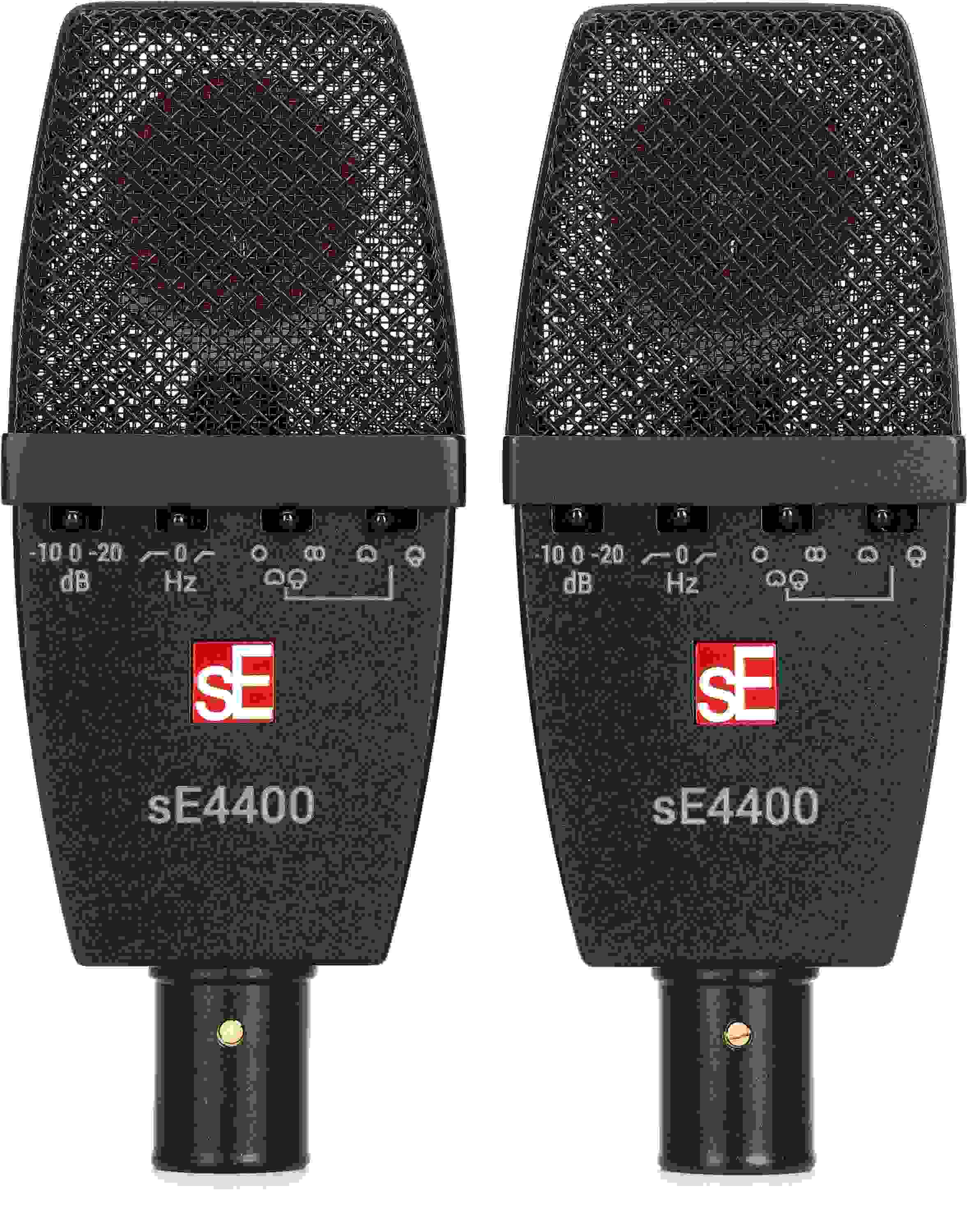 sE Electronics sE4400 Large-diaphragm Condenser Microphone - Matched Pair | Sweetwater