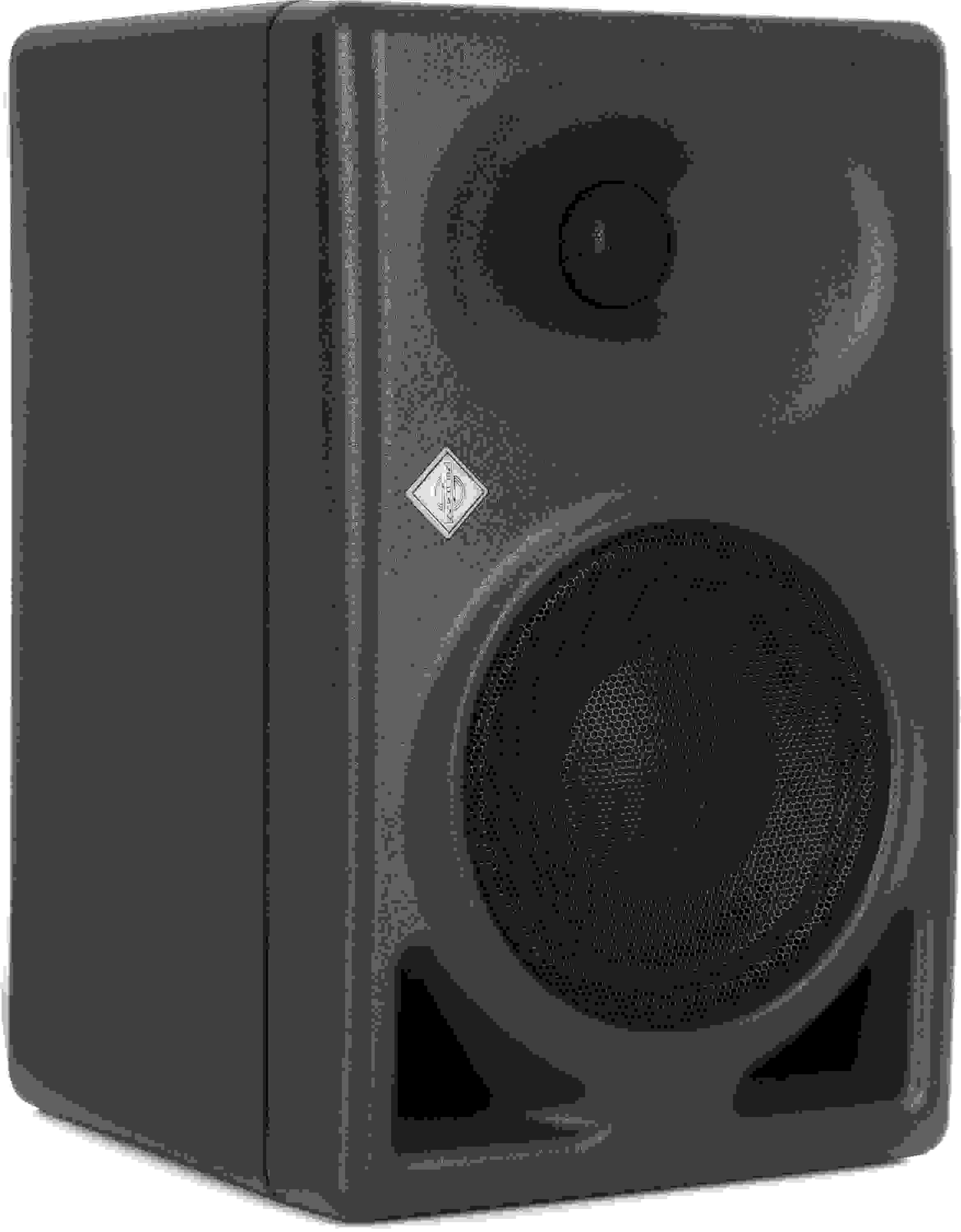 Neumann KH 120 II AES67 DSP Powered Studio Monitor - Anthracite | Sweetwater