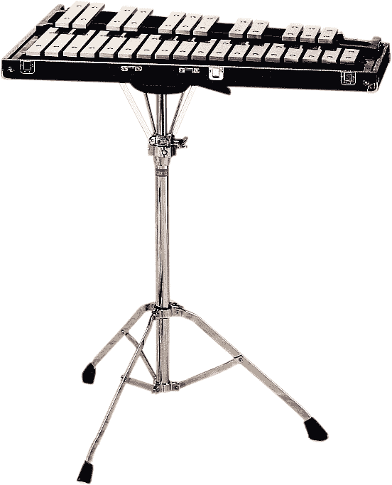 Musser M656 2.5-octave Concert Bells | Sweetwater