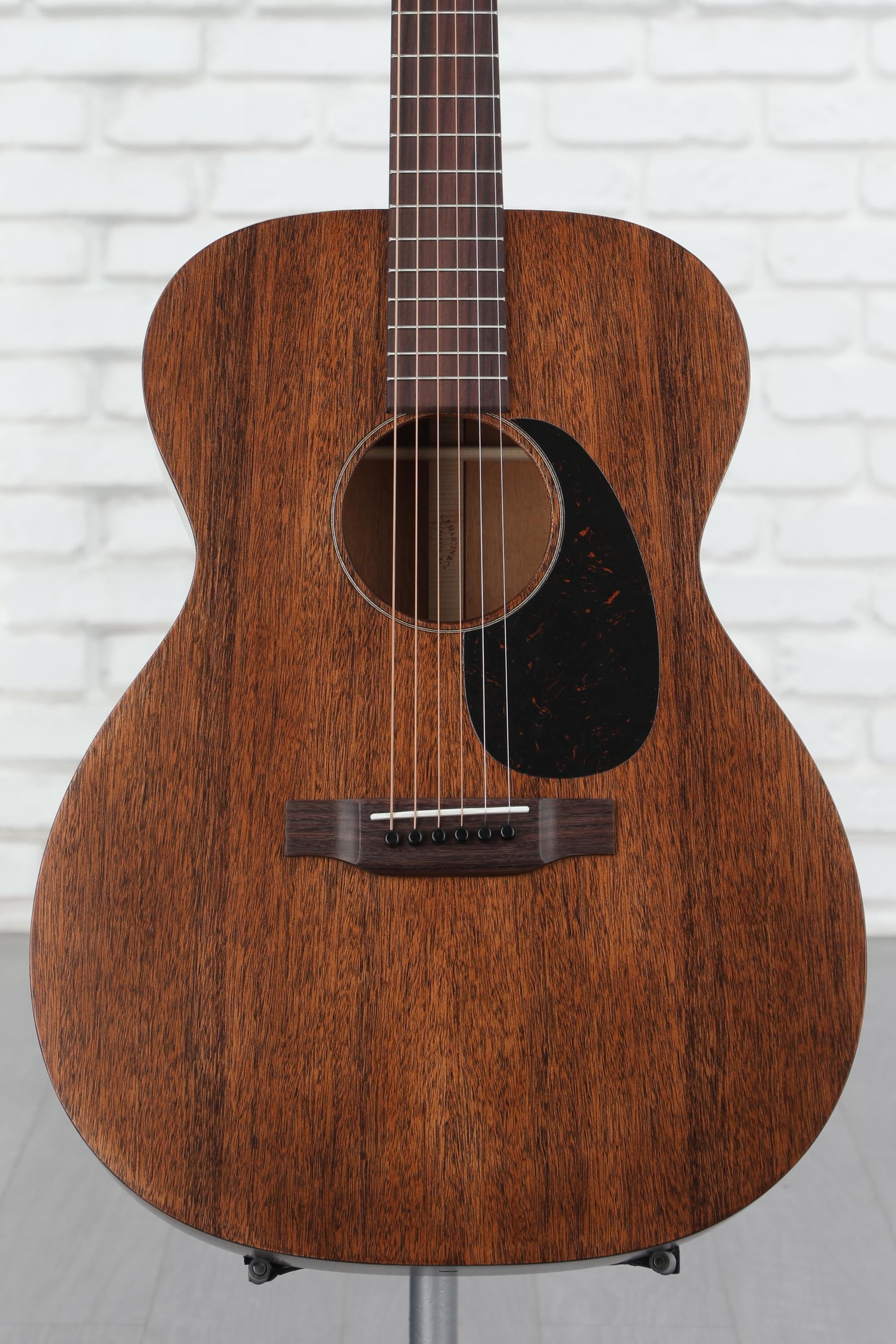 Martin 000-15M Acoustic Guitar - Mahogany | Sweetwater