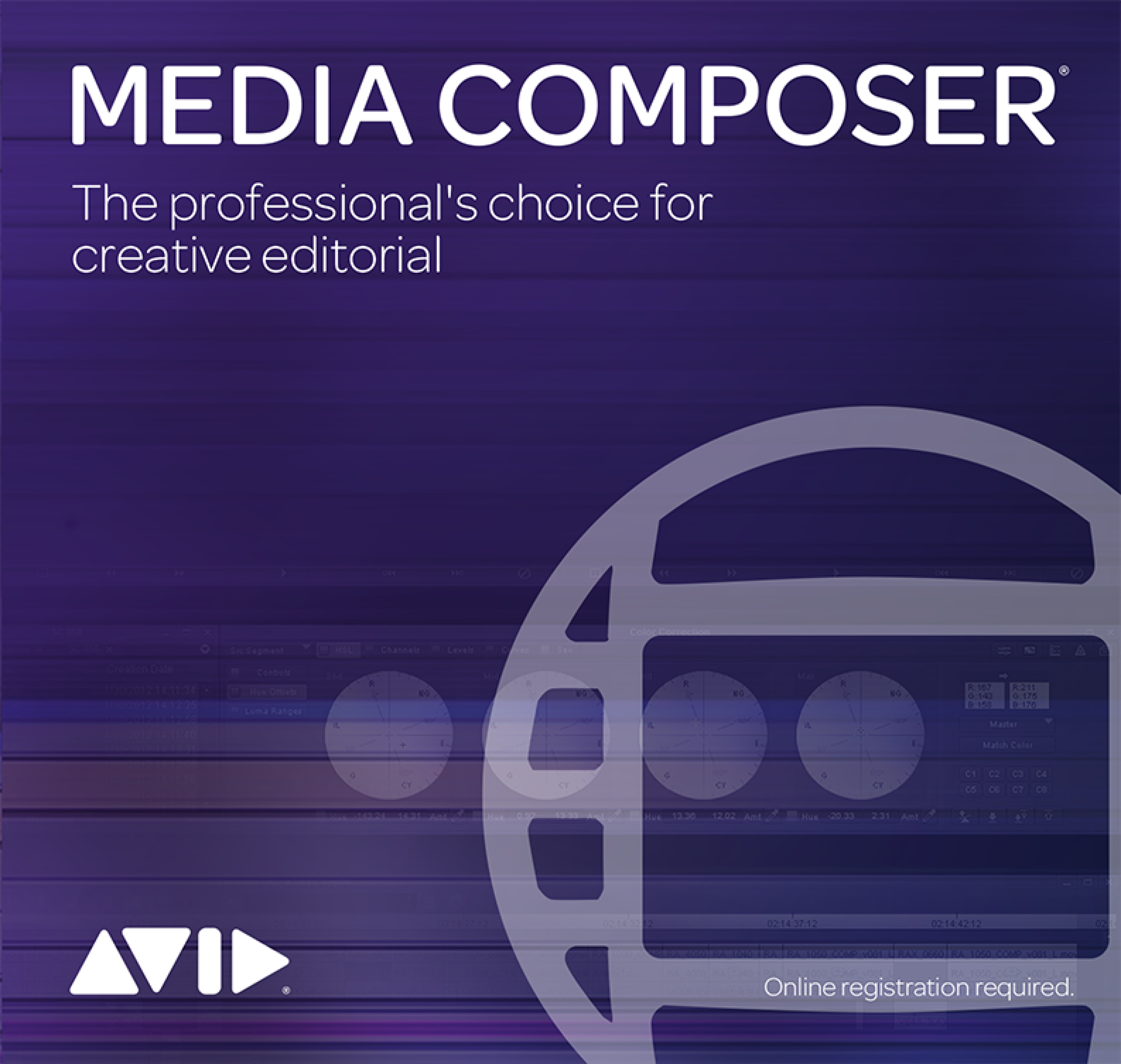 Avid Media Composer Software - Academic Software Floating Site License - 50-pack | Sweetwater