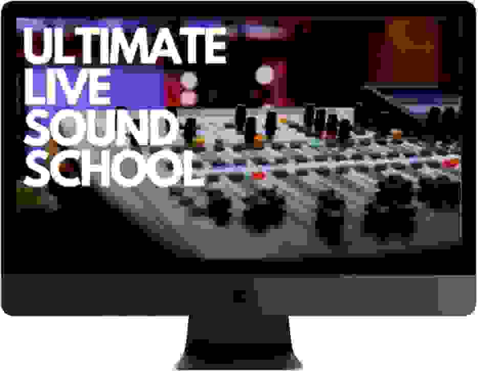 ProAudioEXP Ultimate Live Sound School Video Training Course | Sweetwater