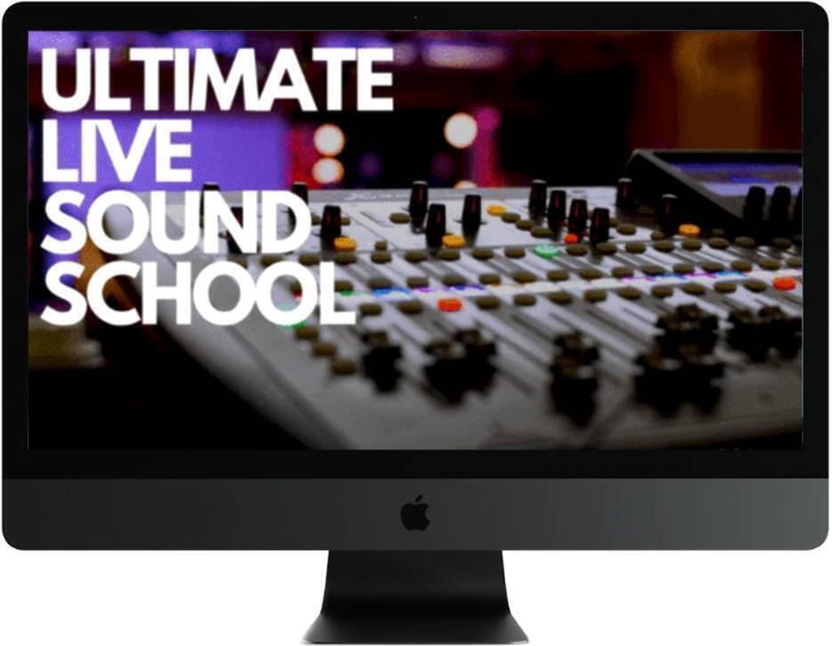 ProAudioEXP Ultimate Live Sound School Video Training Course | Sweetwater