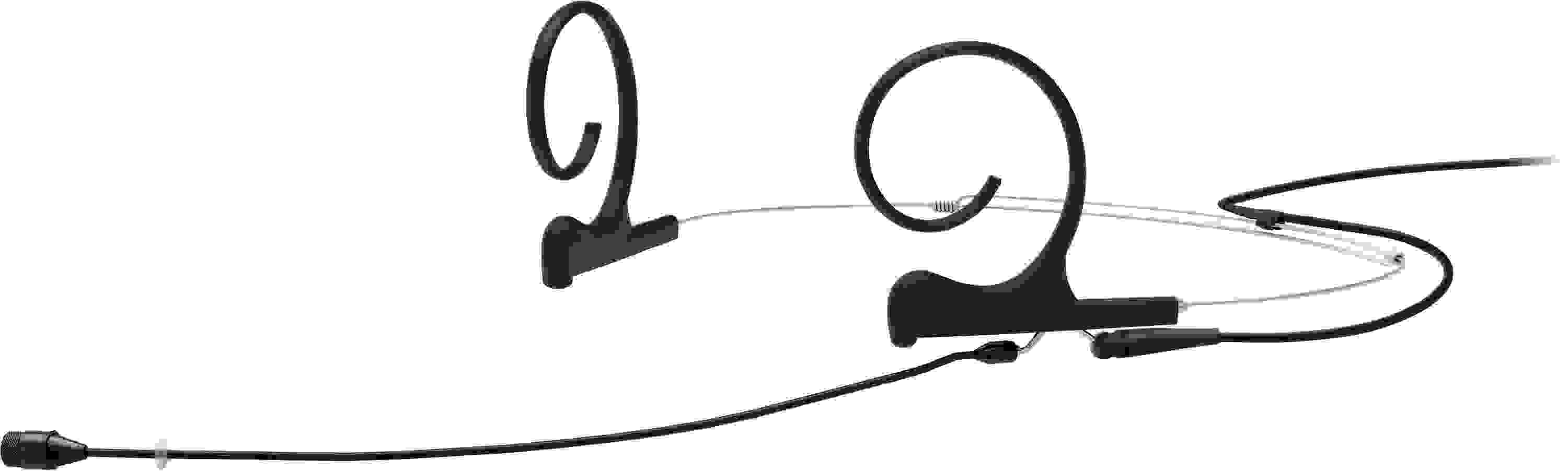 DPA 4266 CORE+ Omnidirectional Flex Headset Microphone with MicroLock ...