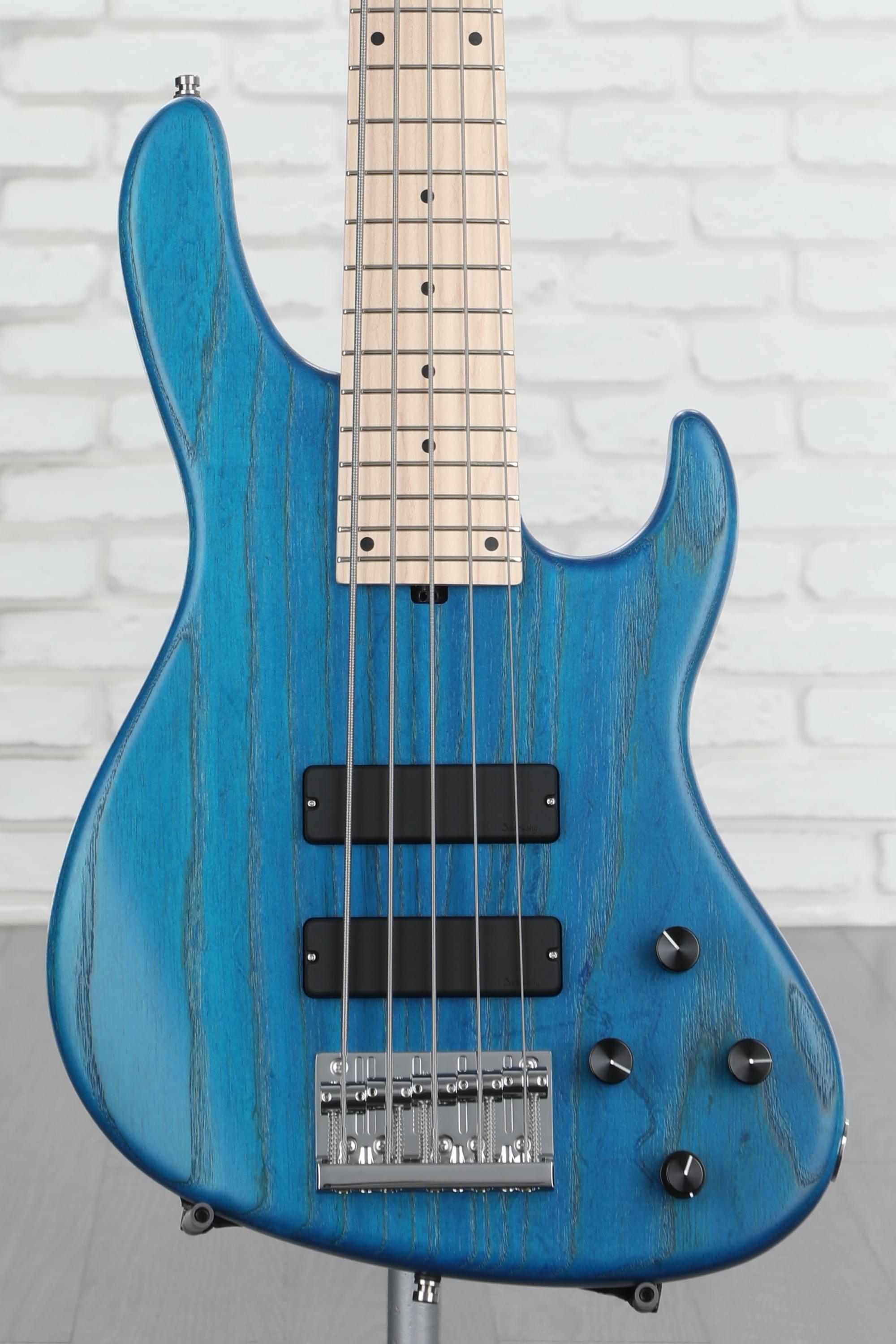 Sadowsky MetroLine 24-fret Modern Bass, Swamp Ash Body, 5-string ...