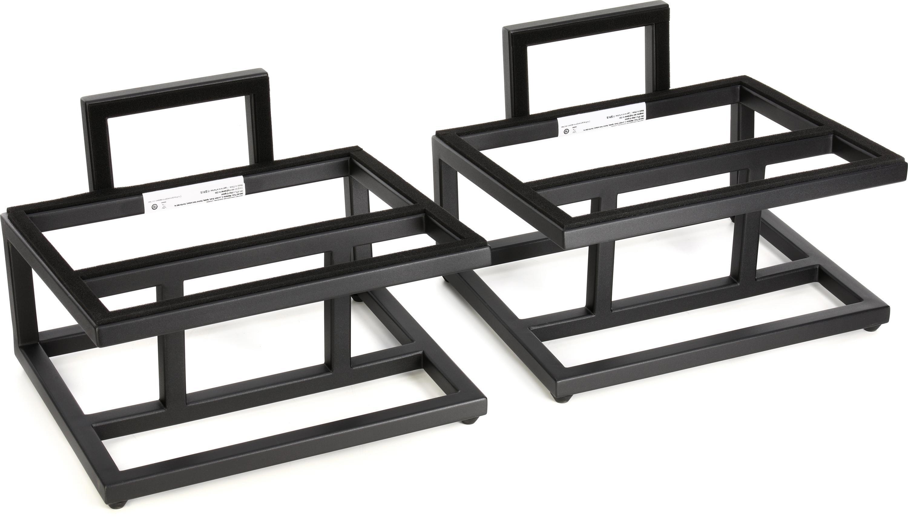 JBL JS-150 Heavy-duty Stand for Extra-large JBL 12-inch Monitors (Pair ...