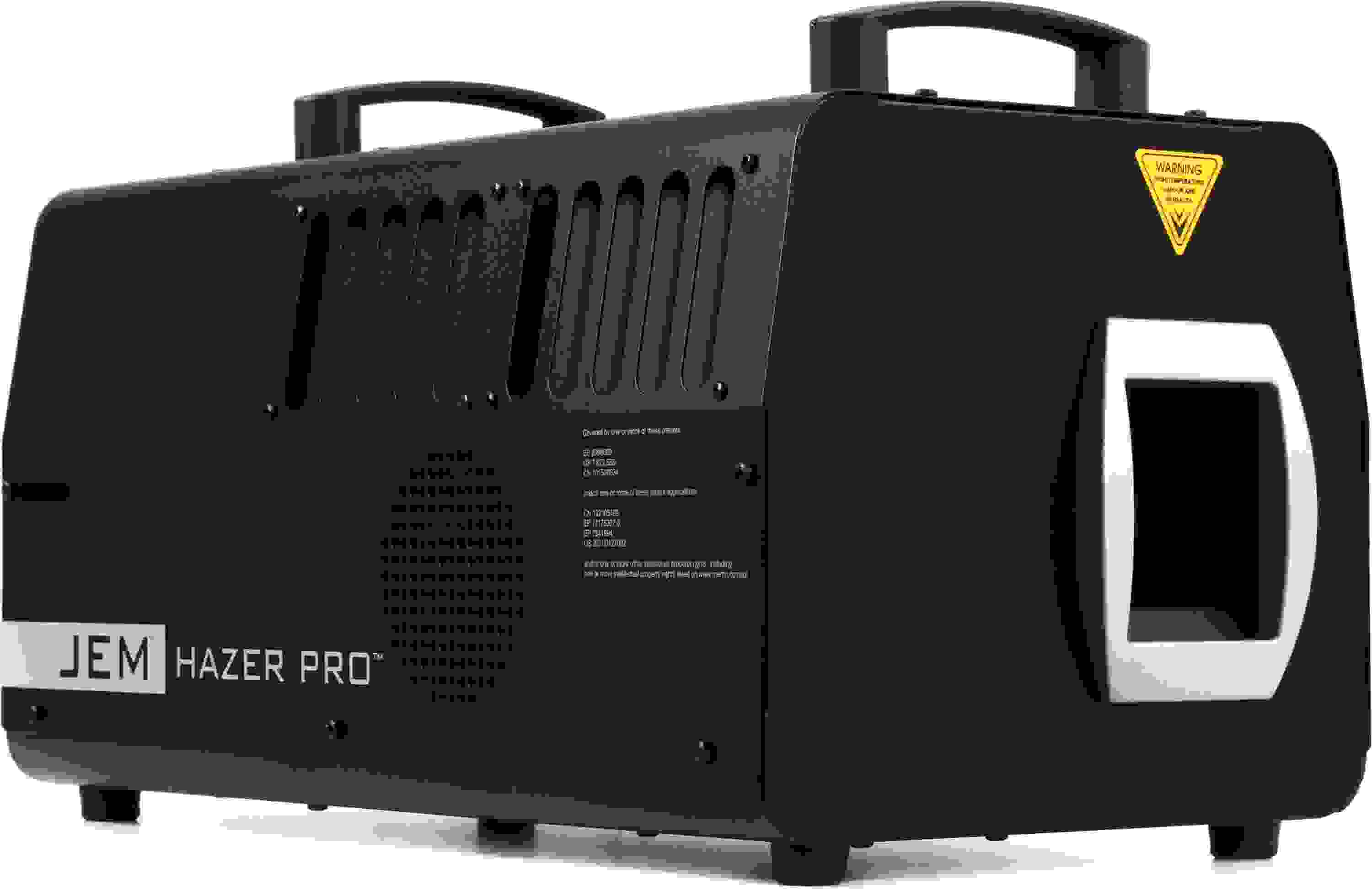 Martin Lighting JEM Hazer Pro 120V 50/60Hz Haze Machine | Sweetwater