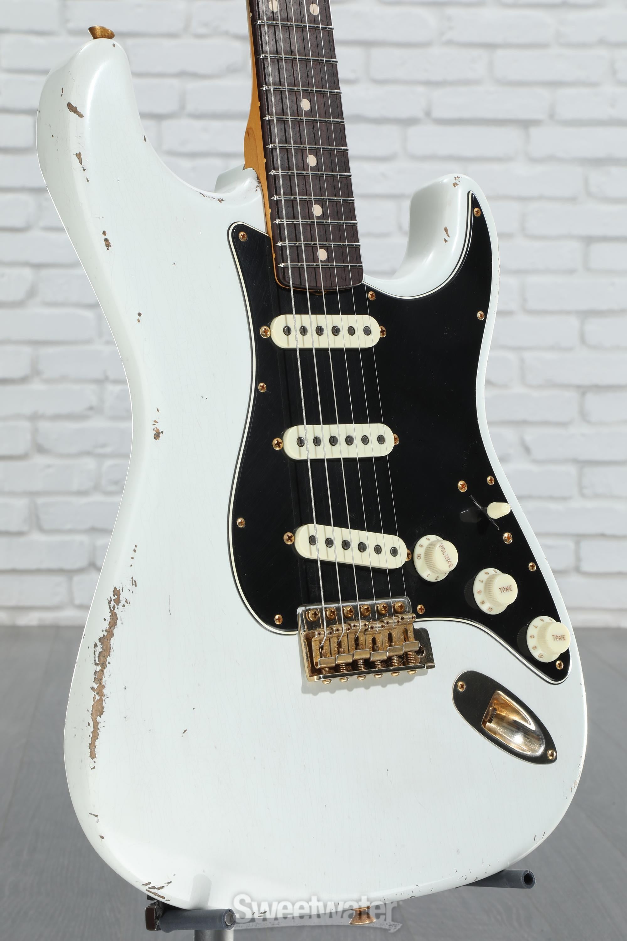 Fender Custom Shop '62 Stratocaster Masterbuilt by Todd Krause ...