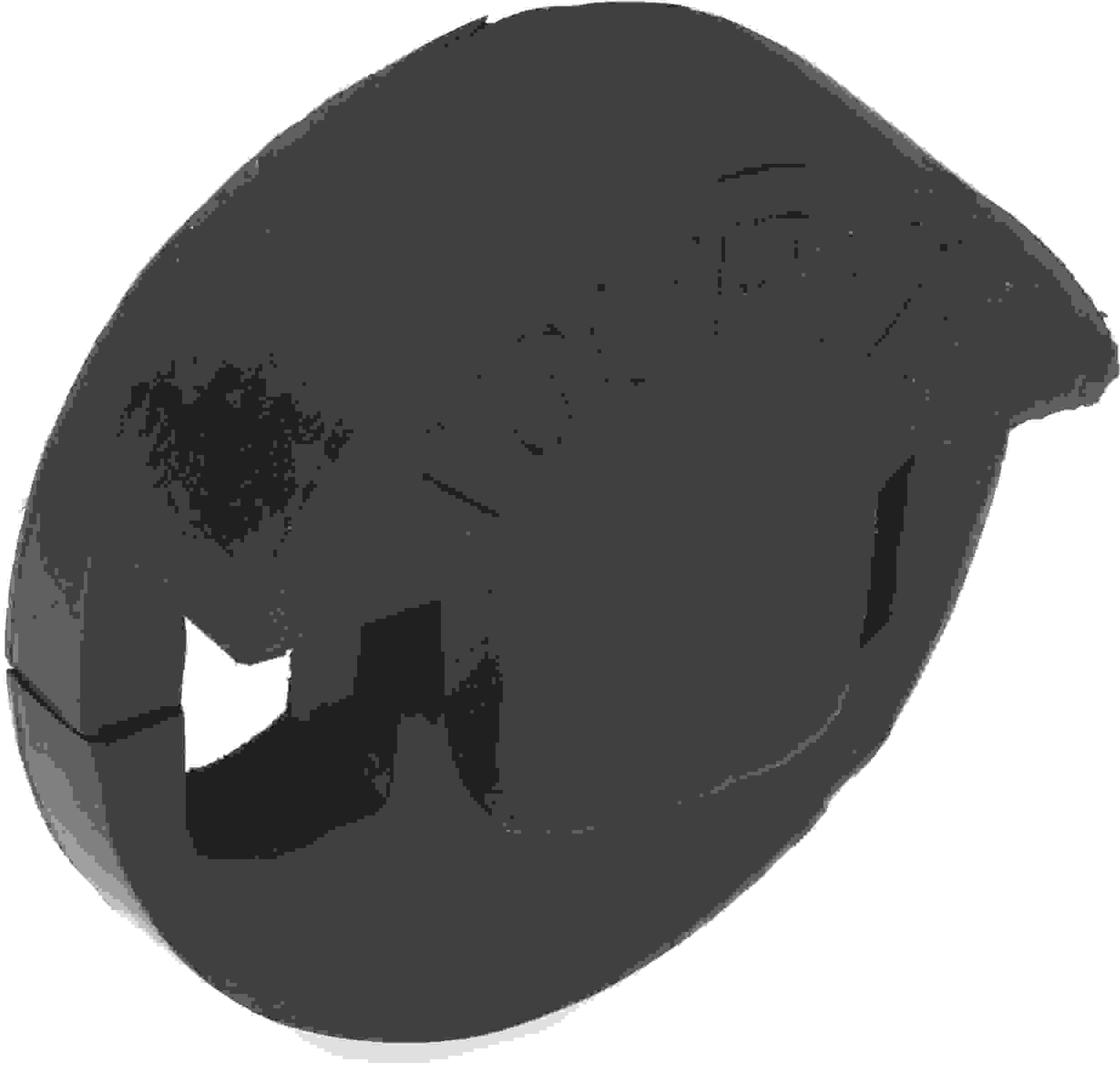 Luthier's Choice M-CR-LC Tourte-style Round Rubber Double Bass Mute ...