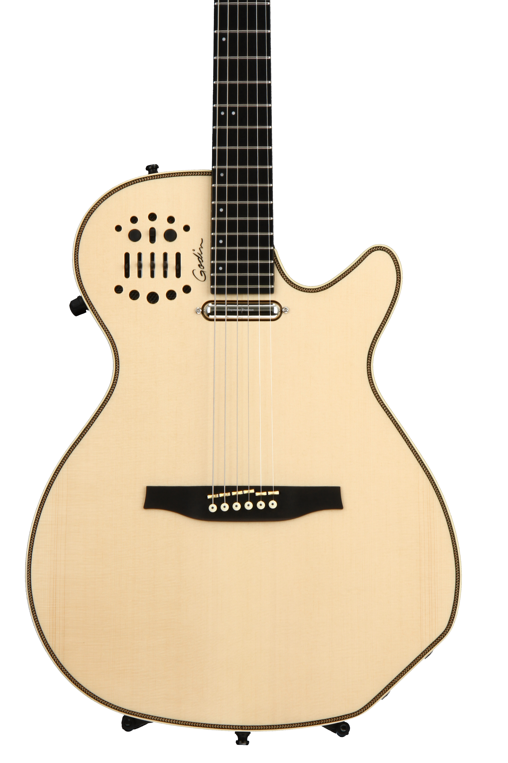 Godin MultiAc Spectrum SA - Natural | Sweetwater
