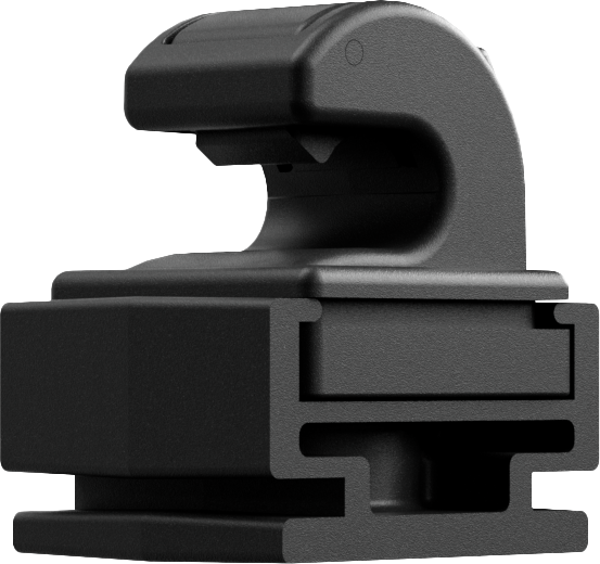 DPA CS-Clip Cold Shoe Microphone Clip with G-Mount | Sweetwater