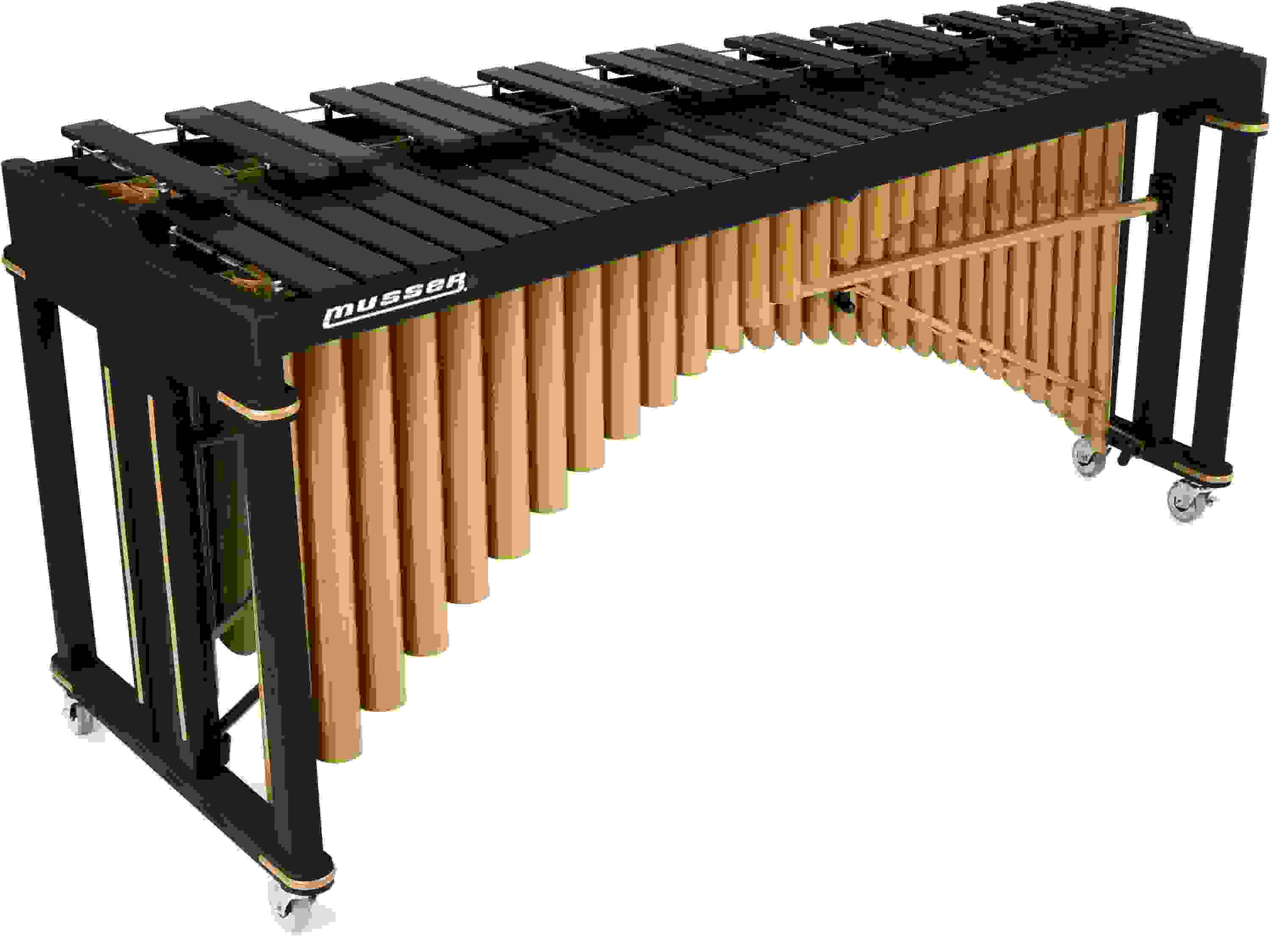 Musser Classic Grand Kelon 4.3-octave Marimba | Sweetwater