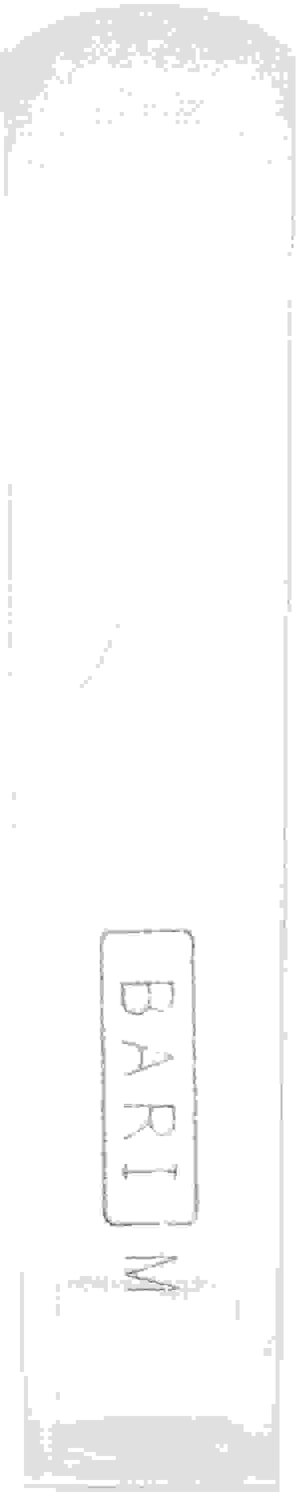 Bari Original Baritone Saxophone Synthetic Reed - Medium | Sweetwater