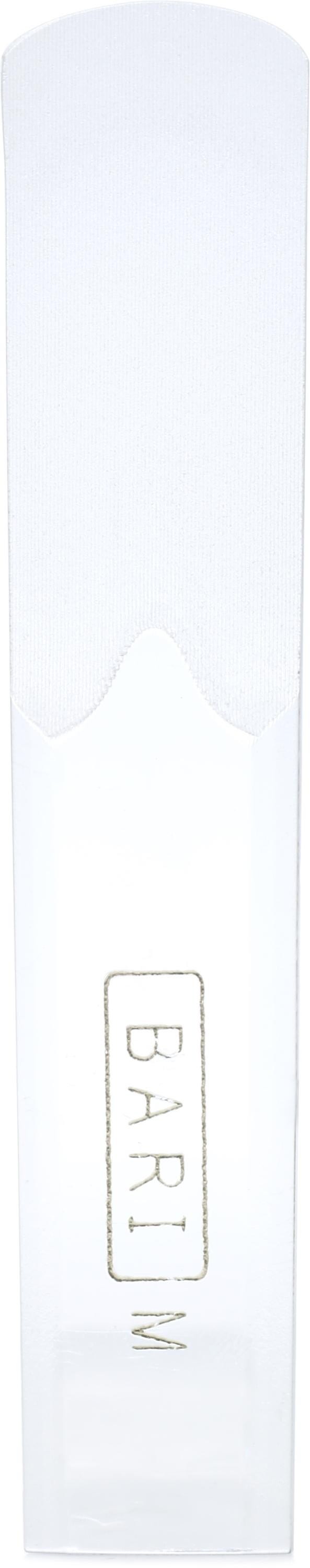 Bari Original Baritone Saxophone Synthetic Reed - Medium | Sweetwater