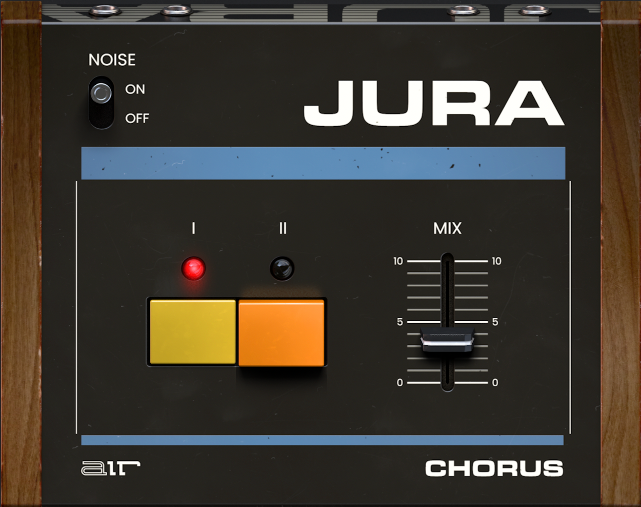 AIR Jura Chorus Plug-in | Sweetwater