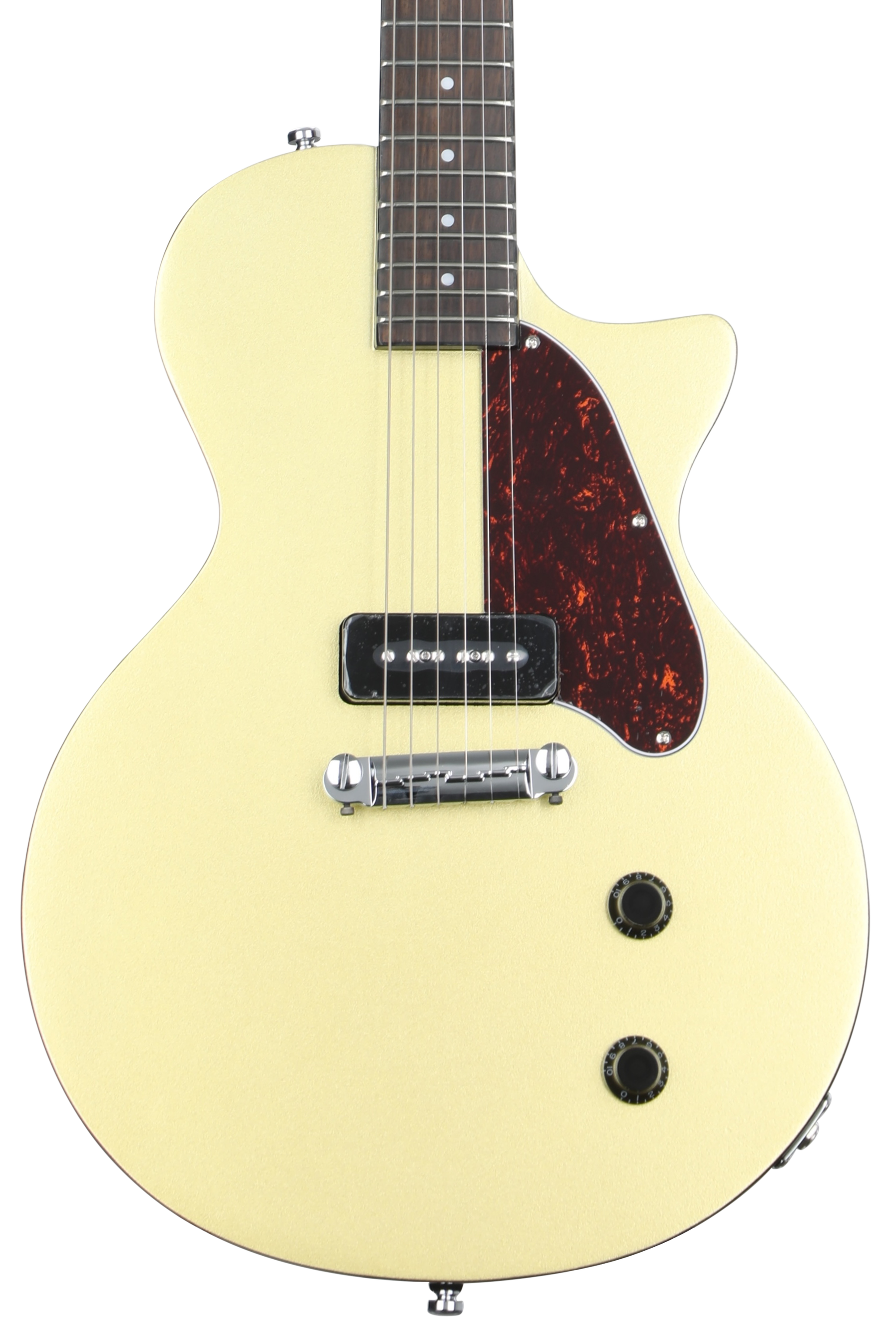 Sire Larry Carlton L3 P90 Electric Guitar - Gold Top | Sweetwater