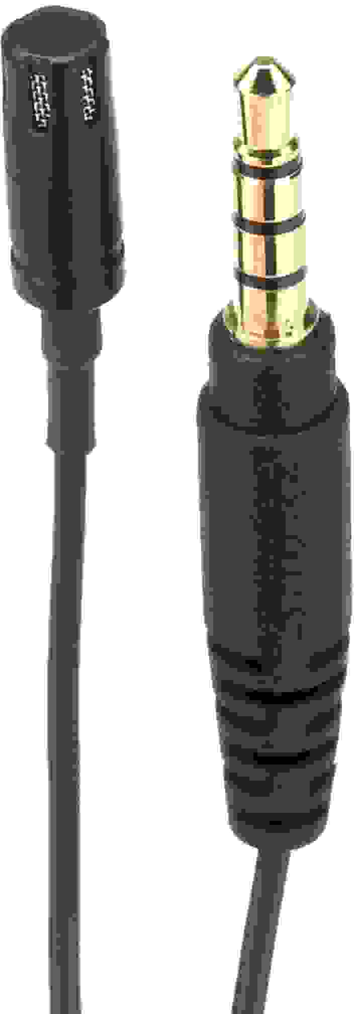 Shure MVL Mobile Lavalier Microphone | Sweetwater