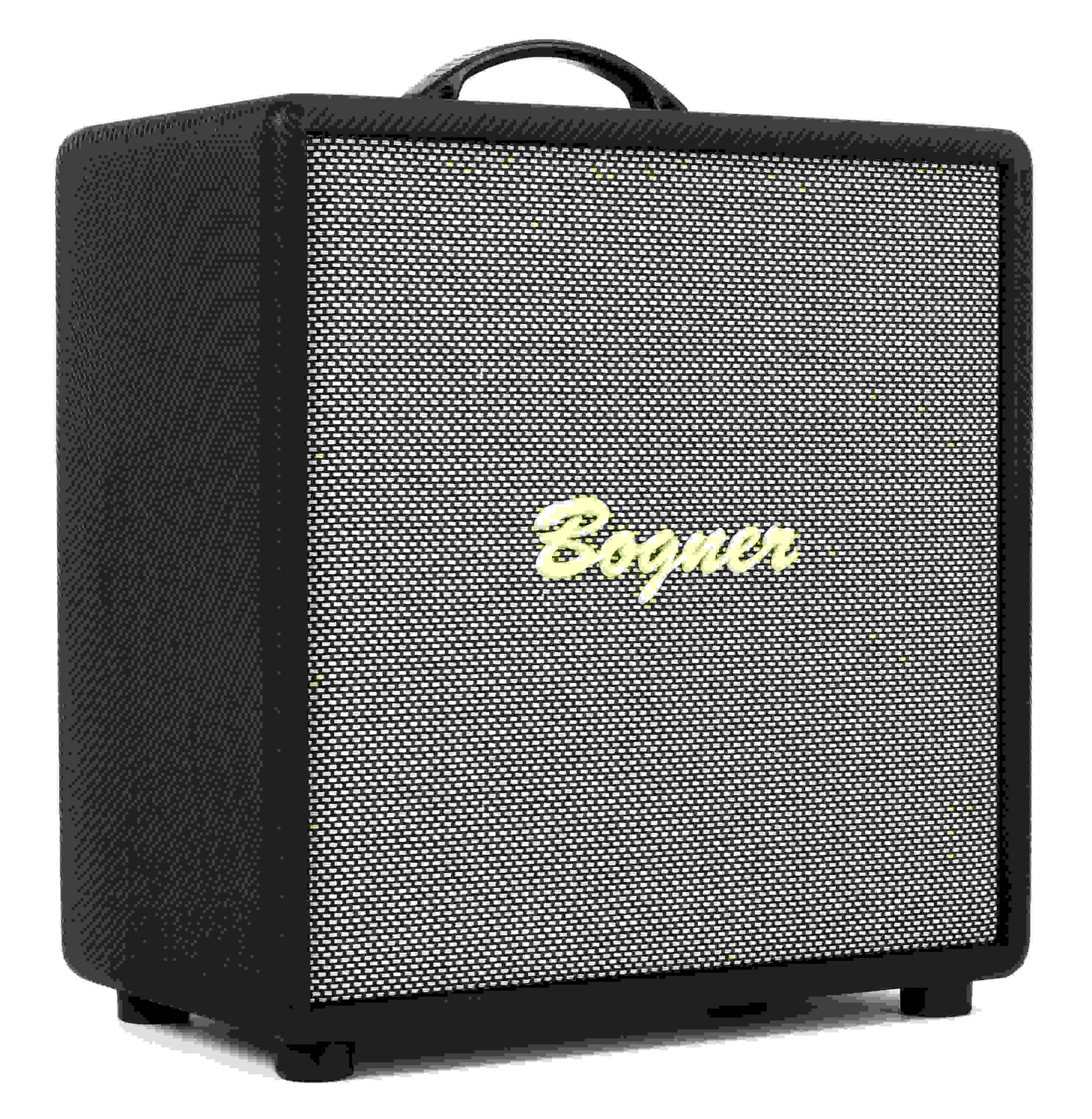 Bogner Atma 112CB 1x12-inch 18/5/1-watt Tube Combo Amp - Carbon Black ...