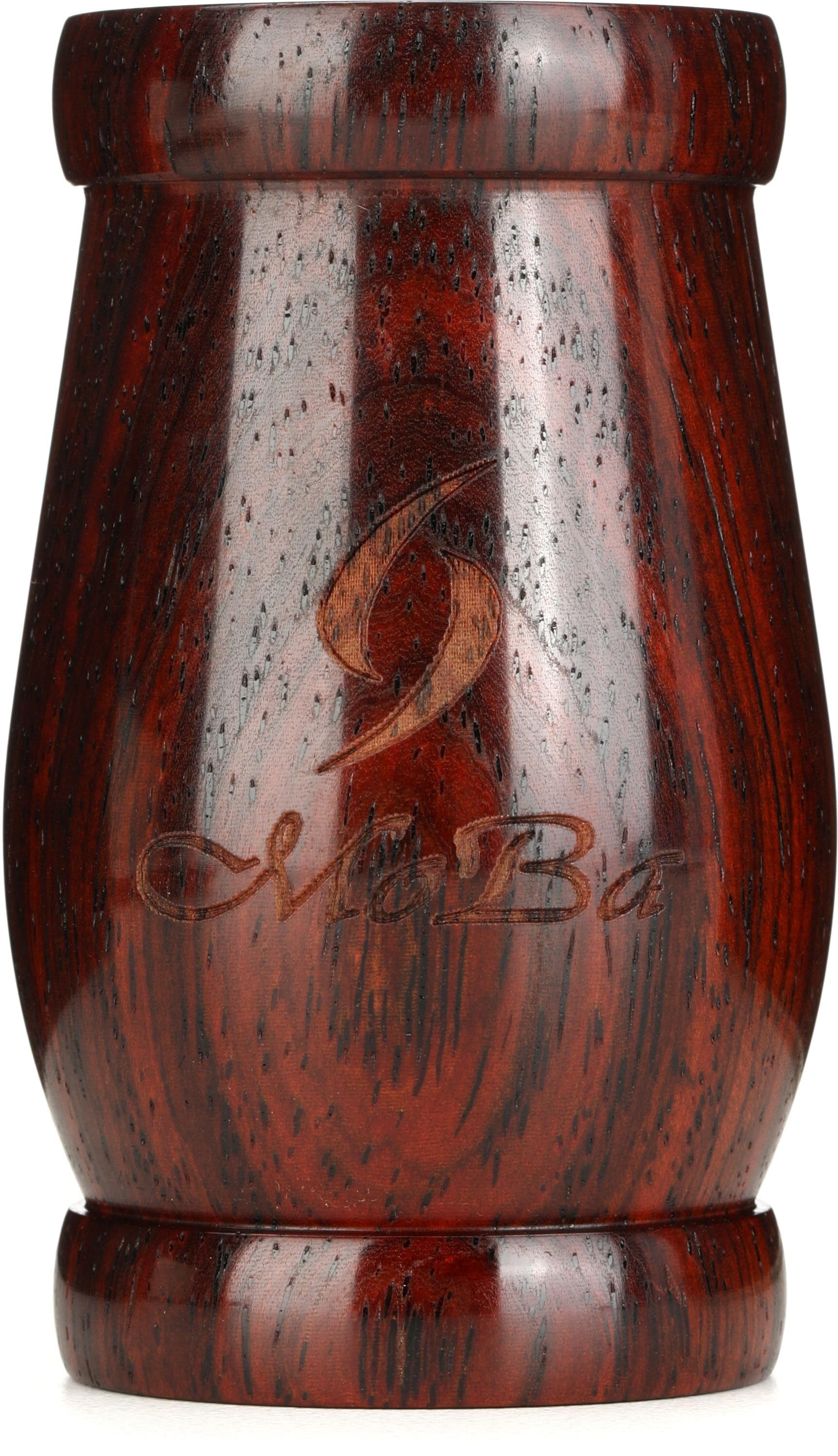 Backun MoBa Cocobolo Barrel for Clarinet - 64mm | Sweetwater