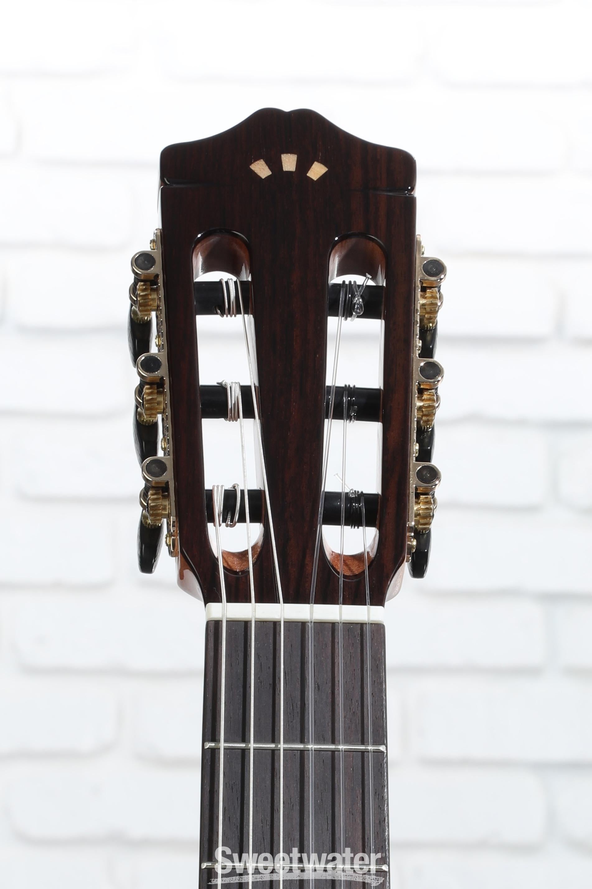 Cordoba GK Studio Limited Nylon String Acoustic-electric Guitar ...