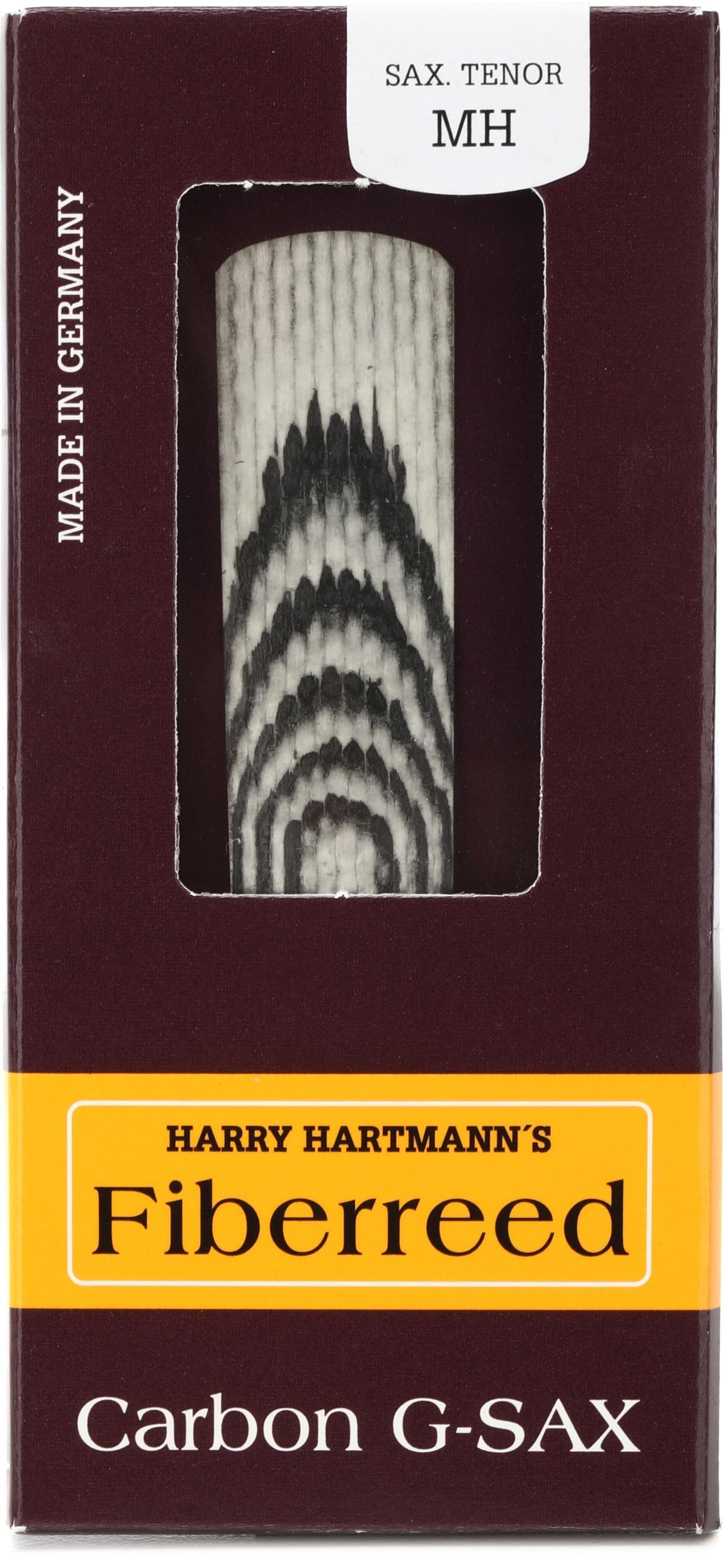 Fiberreed Carbon G-Sax Tenor Saxophone Reed - Medium-Hard | Sweetwater