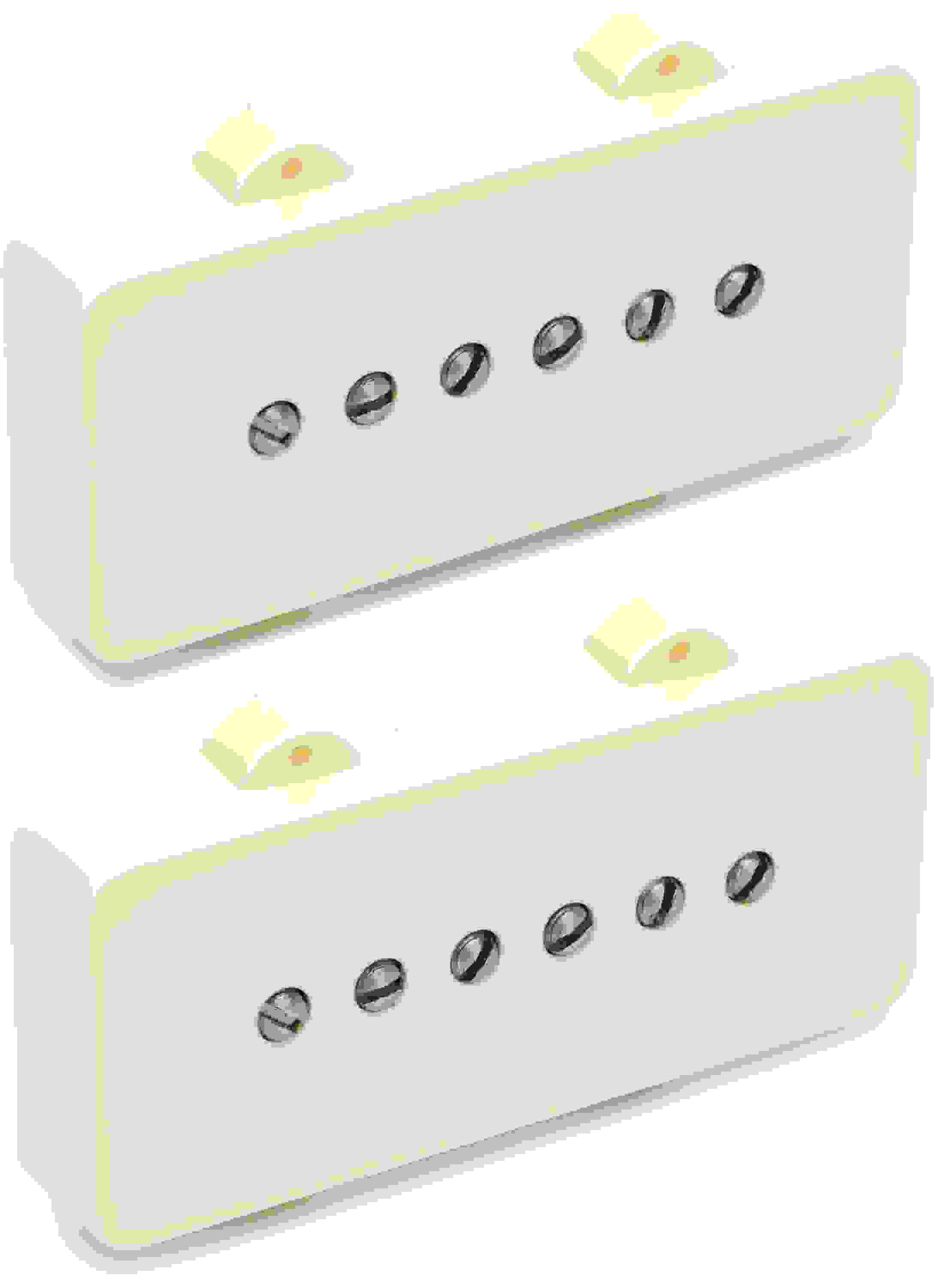 Fender CuNiFe/Cobalt T Jazzmaster Pickup Set | Sweetwater
